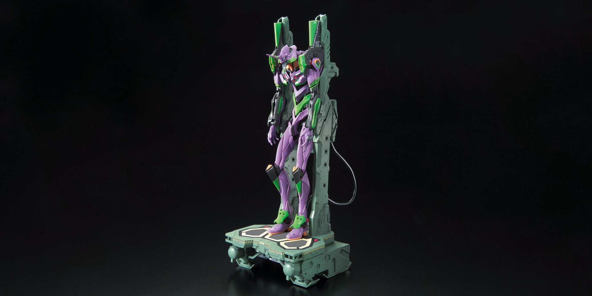 Evangelion model kit from Bandai now up for pre-order - 9to5Toys