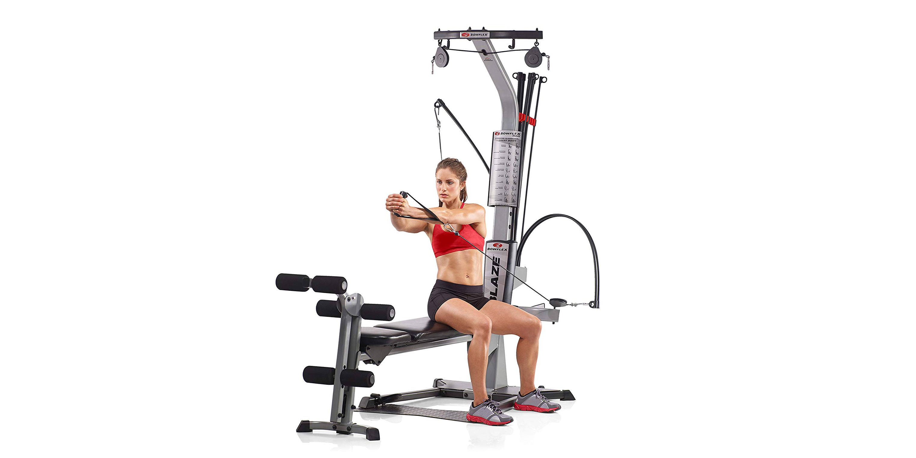 Skip the gym with 30% off Nautilus and Bowflex Exercise Gold Box from $210