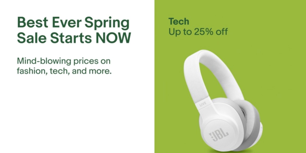 eBay's Best Ever Spring Sale arrives with 14-days of deals - 9to5Toys