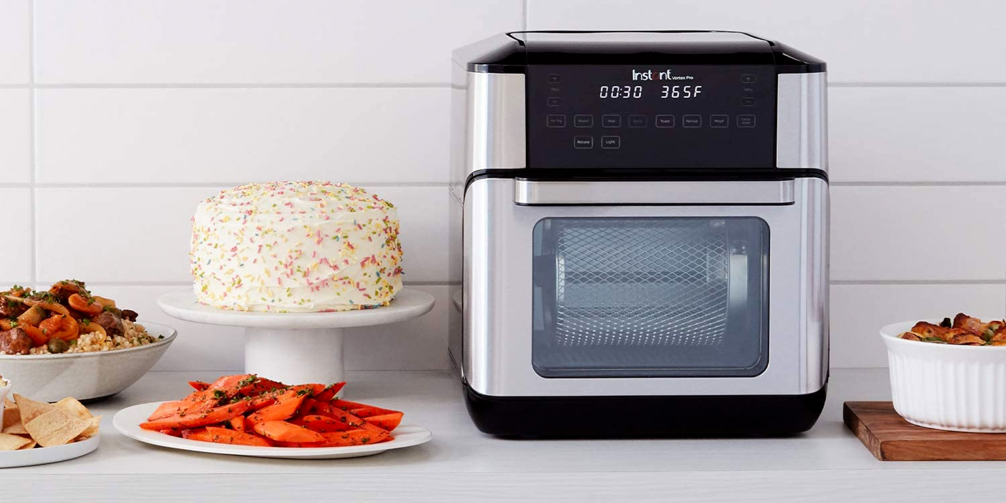 Instant Pot's Vortex Pro 10-Qt. air fryer is a best-seller at $140 (Reg ...