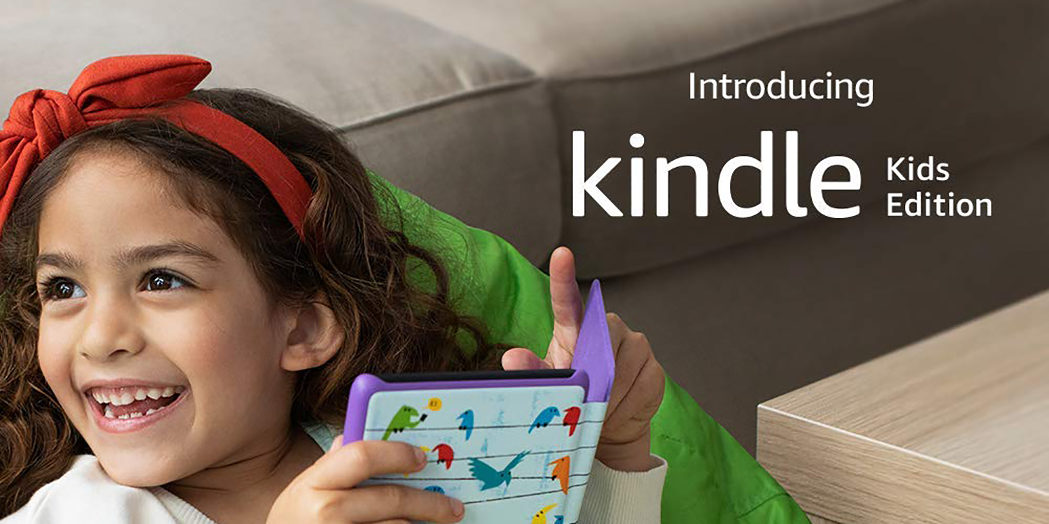 Amazon Kindle Kids offers 2-years of FreeTime Unlimited, more for $80 ...