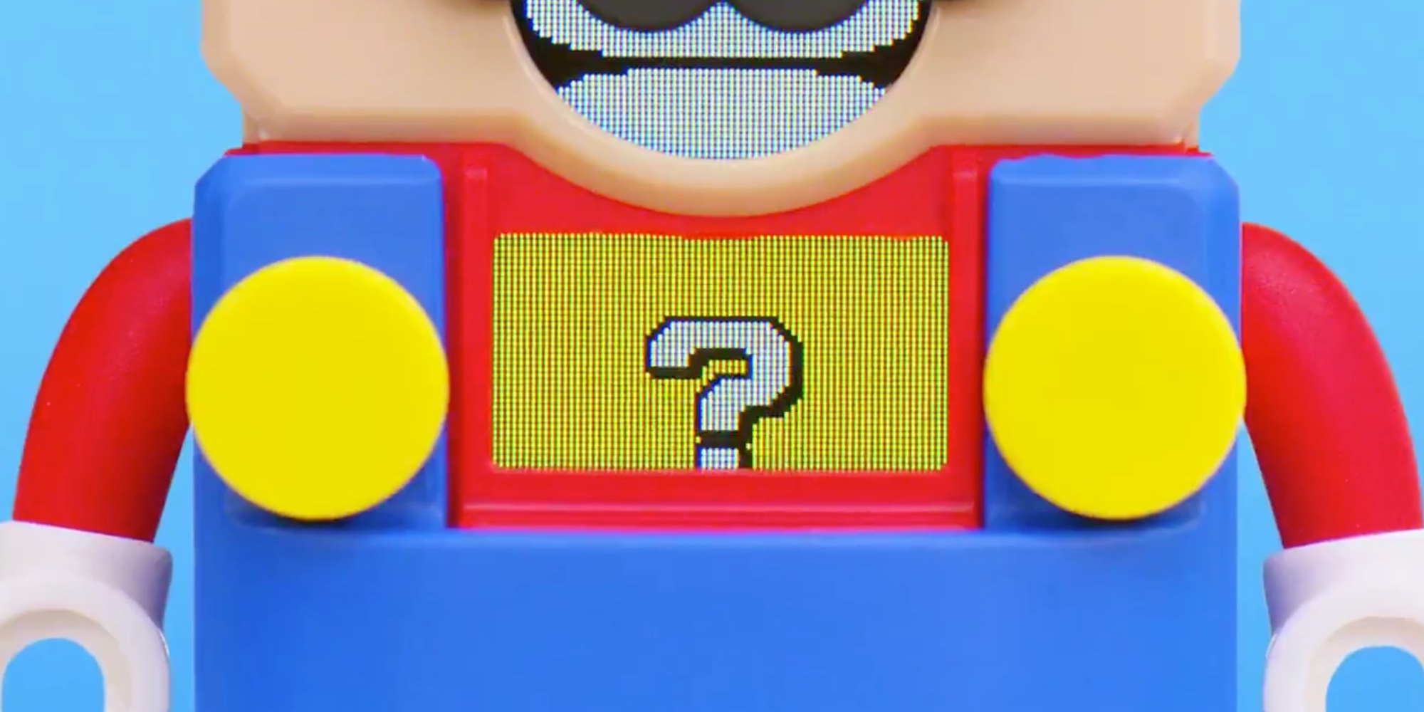 LEGO Mario kits are on the way thanks to Nintendo collab - 9to5Toys