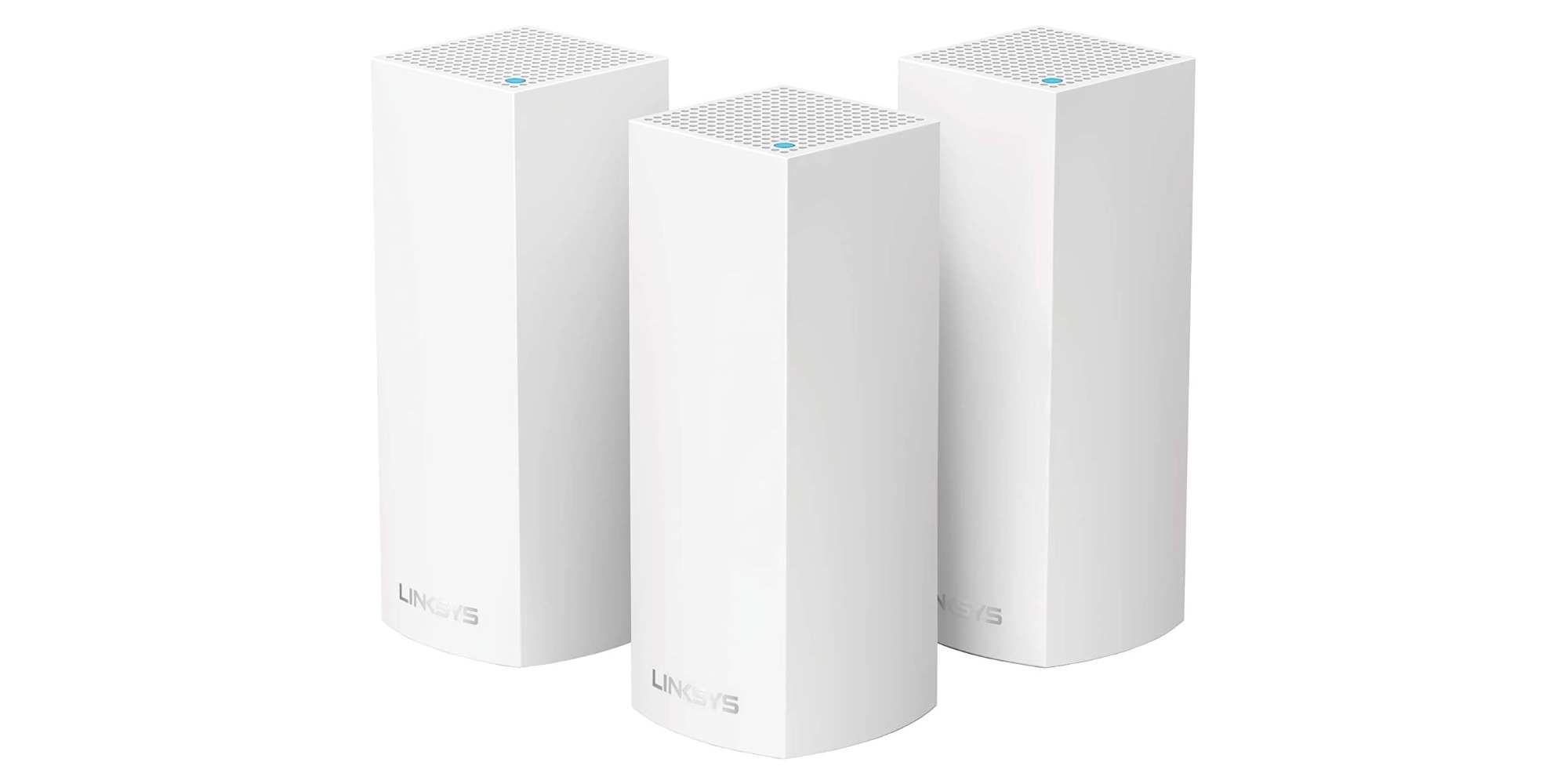 Upgrade Wi-Fi with Linksys' Velop Mesh 802.11ac System at $329 ($70 off ...