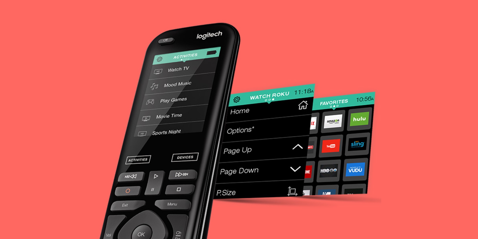 Control 15 devices with Logitech's Harmony 950 Remote at $170 (Save $80)
