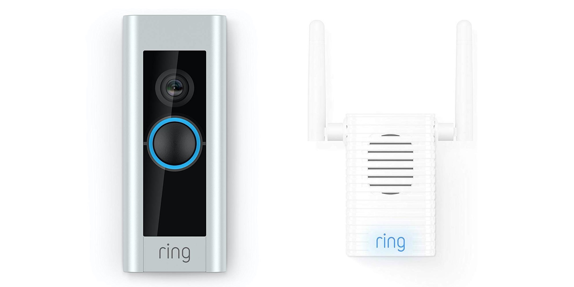 Bundle Ring Video Doorbell Pro with Chime Pro, now down to $179 ($299 ...
