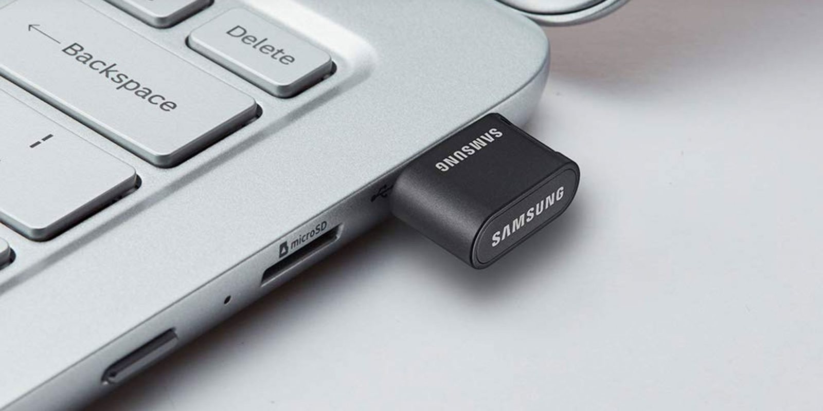 Samsung's FIT Plus 256GB USB 3.1 flash drive has 300MB/s speeds: $40 ...