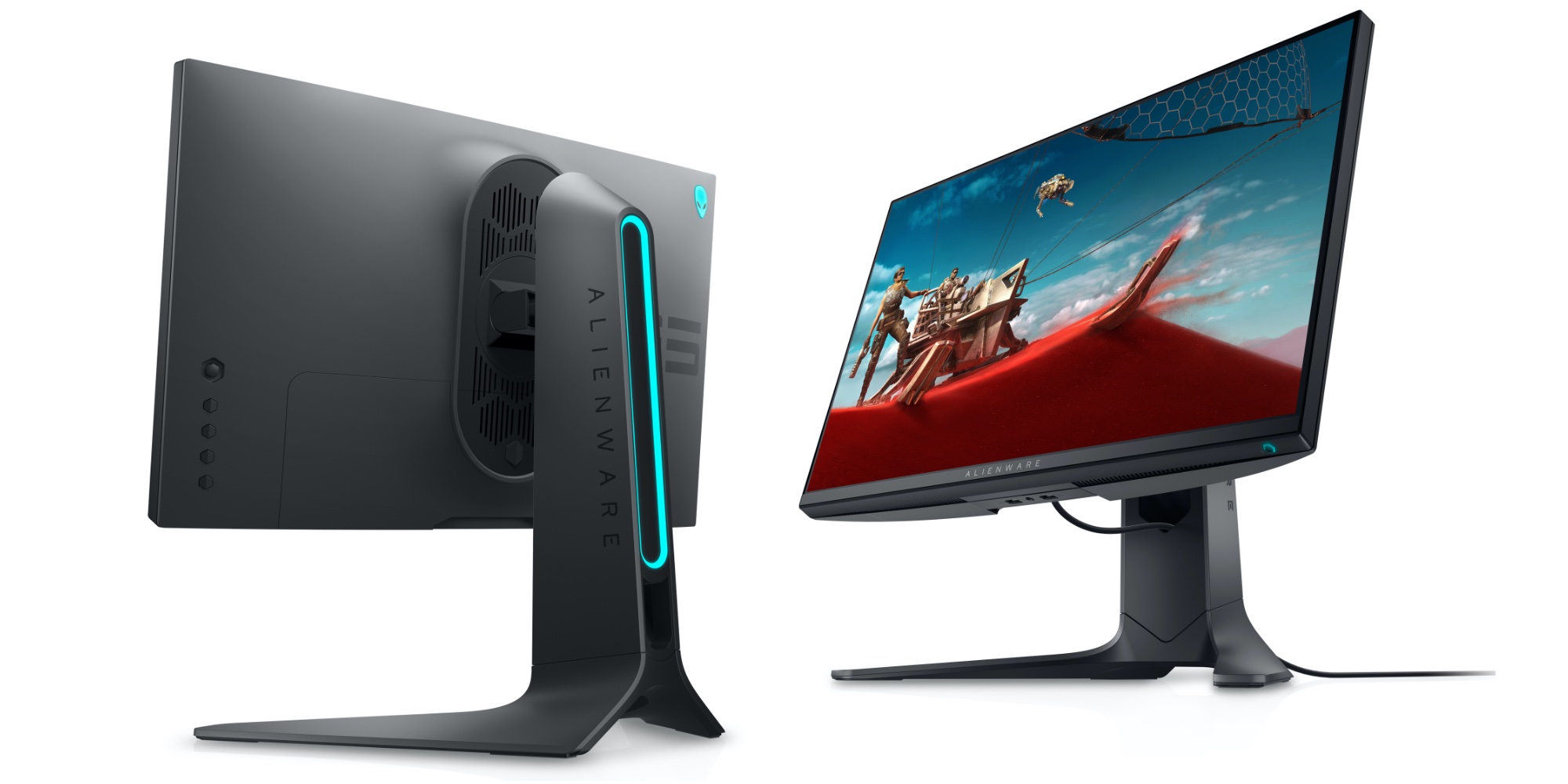 Alienware's new 25-inch Gaming Monitor packs a 240Hz panel at $366 ...