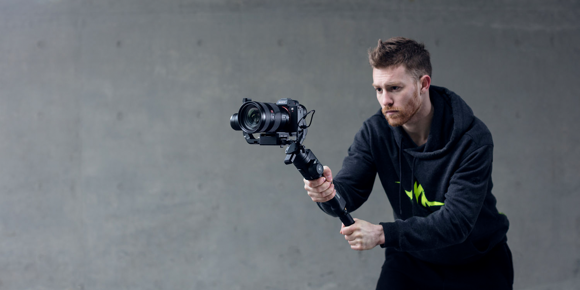 The DJI Ronin-S 3-axis gimbal upgrades your cinematography at $348 (Reg ...