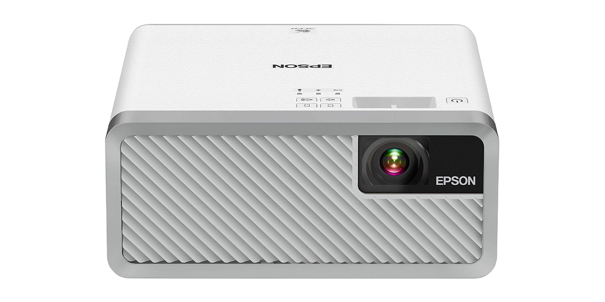 Epson’s 9.1-inch Smart Projector dwarfs most TVs at $760, more from ...