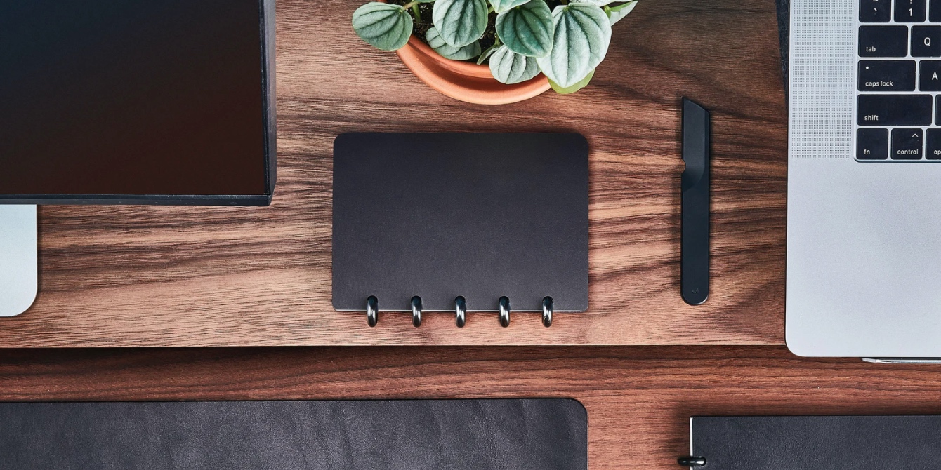 Grovemade's new Leather Notebook out now at 20% off - 9to5Toys