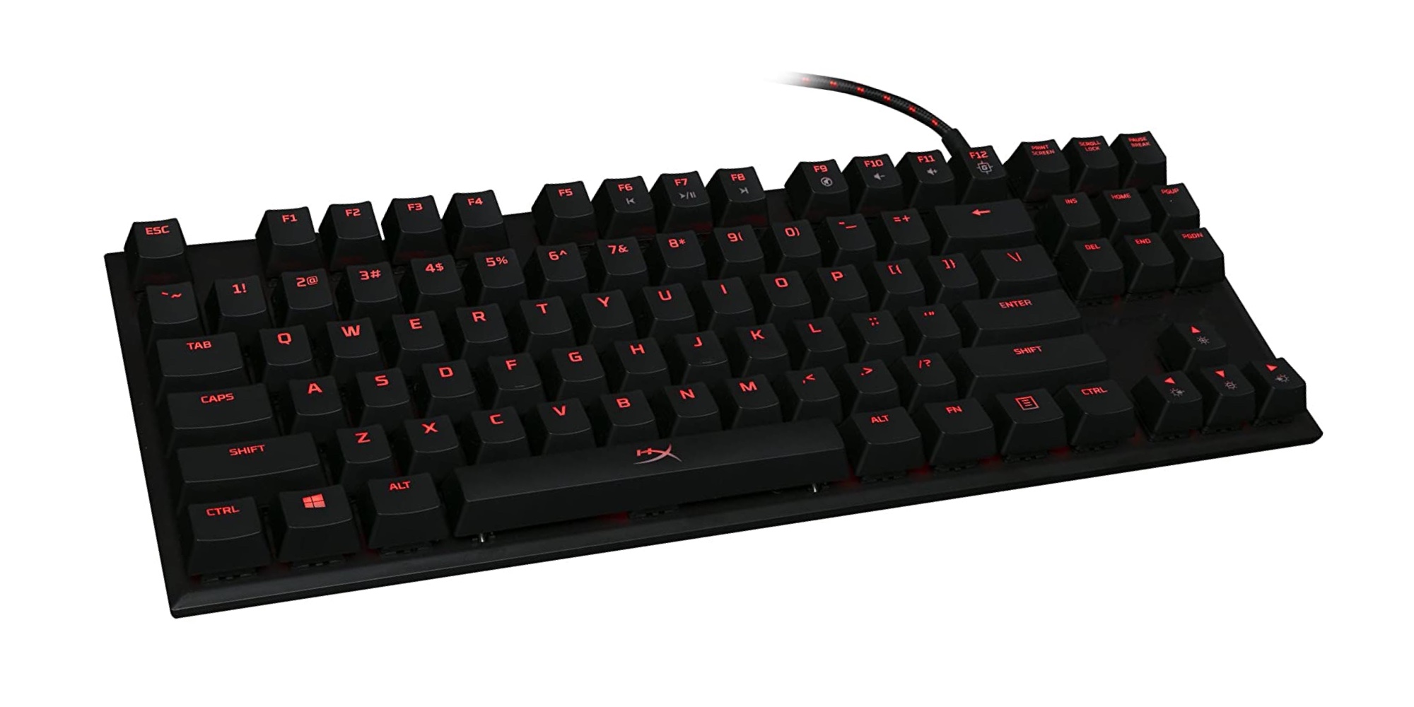 HyperX Alloy FPS Pro Gaming Keyboard returns to all-time low at $50 ...
