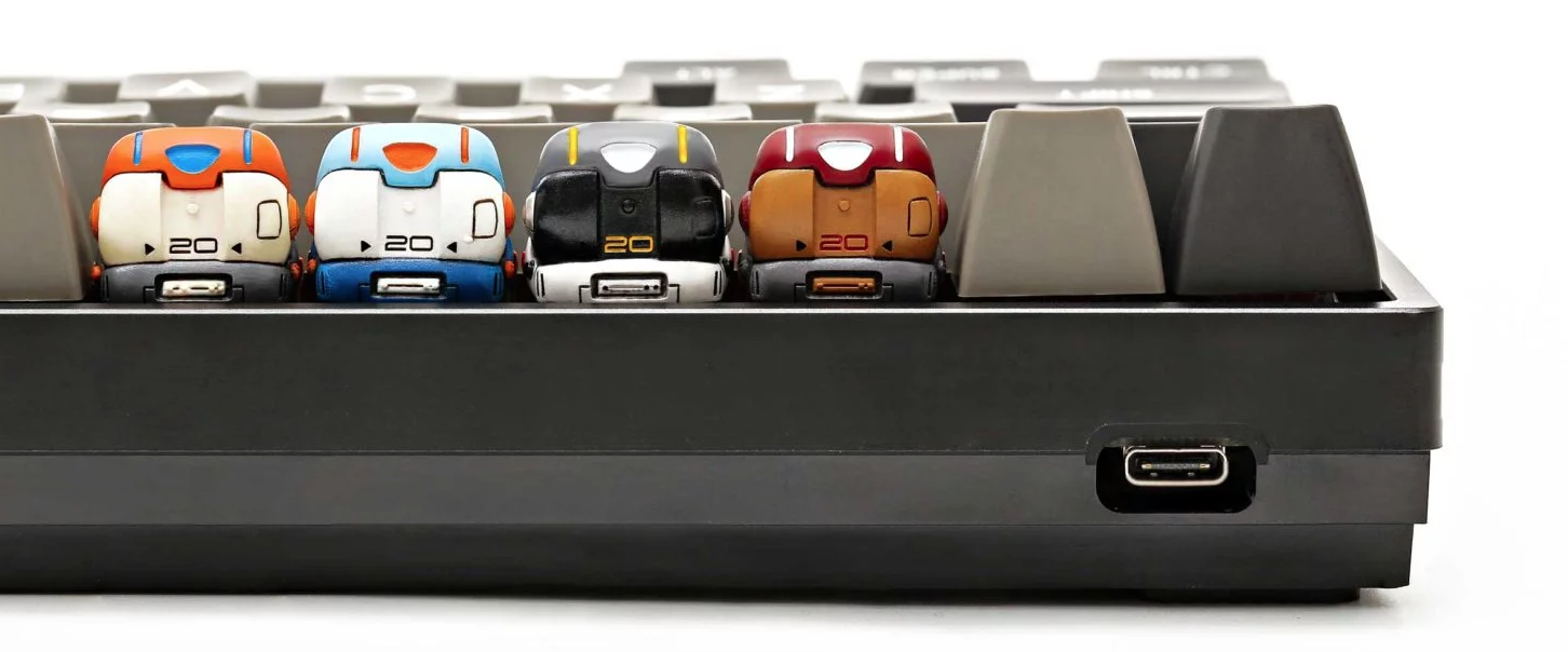 Jelly Key intros amazing new handmade artisan arcade keycaps - 9to5Toys