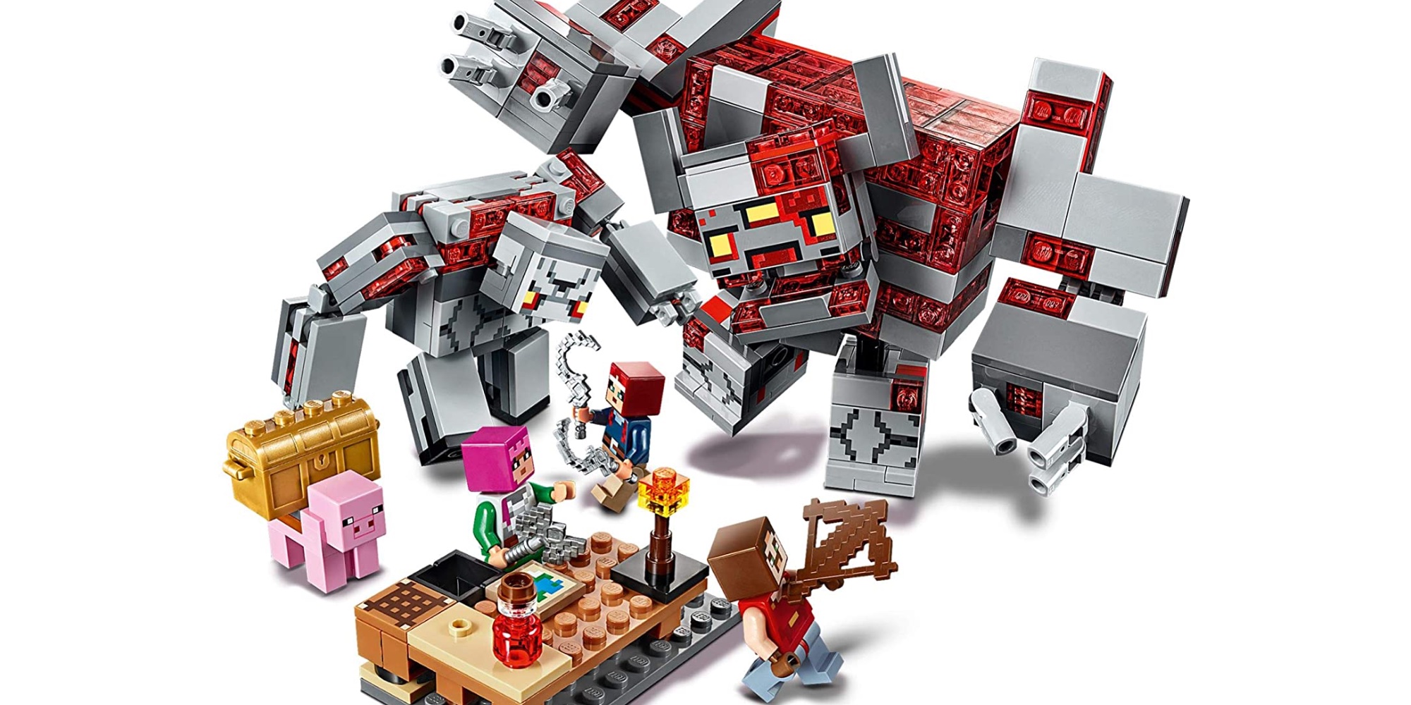 LEGO Minecraft brings Dungeons to the popular theme, more - 9to5Toys