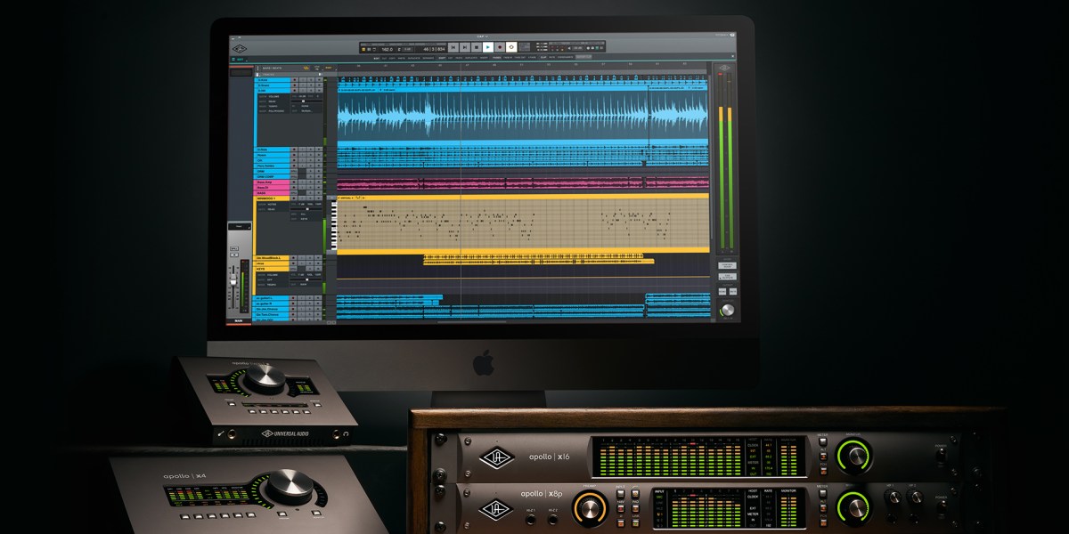 Universal Audio's new LUNA recording platform is out now! - 9to5Toys