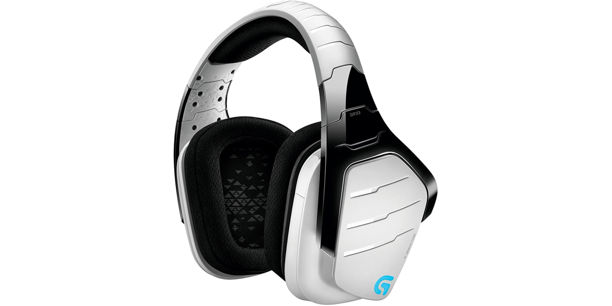 Logitech's G933 Artemis Spectrum wireless gaming headset hits $85 (Reg ...