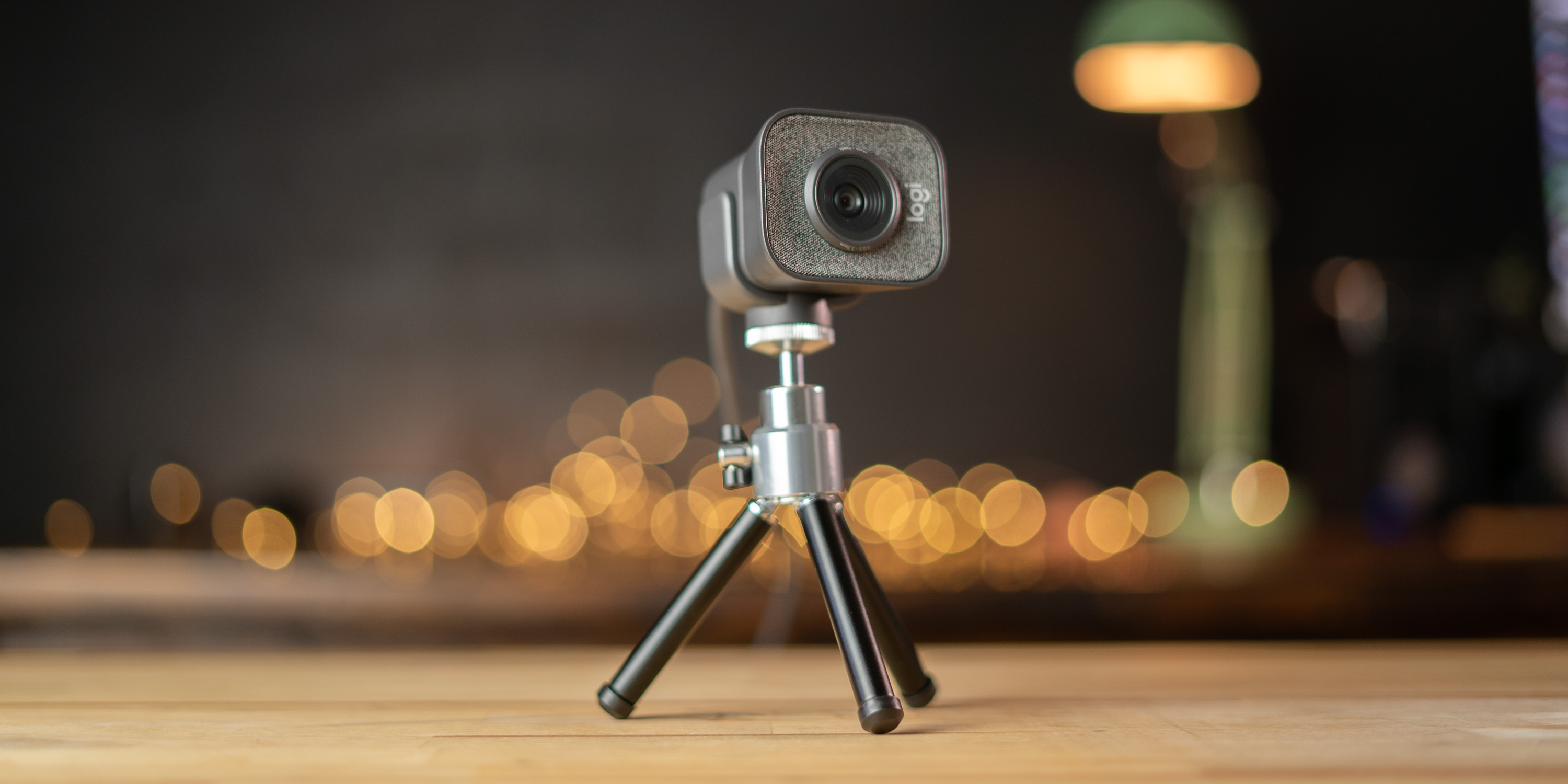 Logitech Streamcam Plus Review: Upgrade your WFH setup