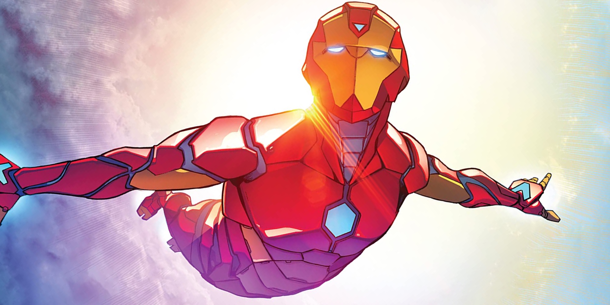 Marvel Ironheart sale at ComiXology starts from under $1 - 9to5Toys