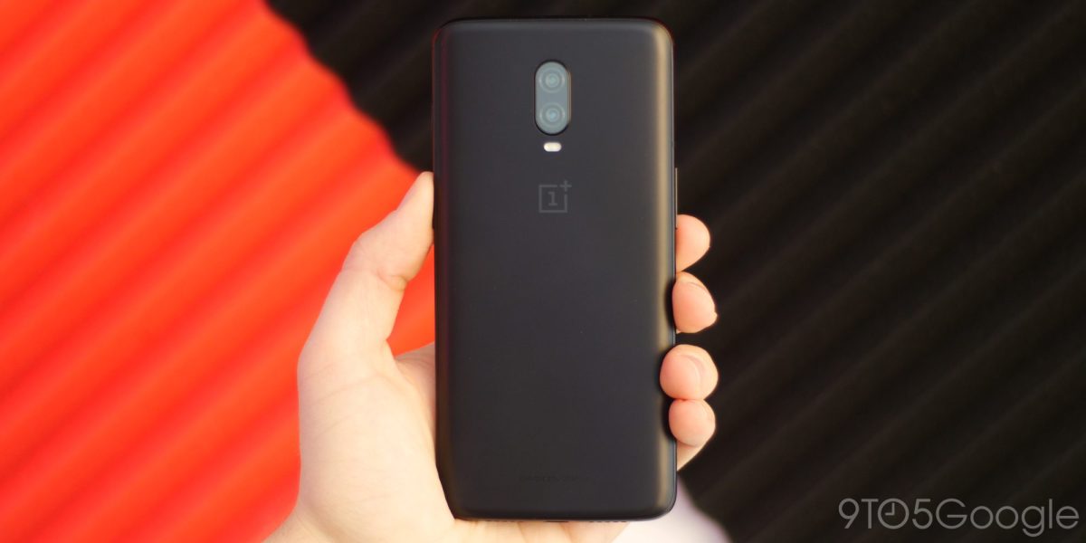 OnePlus 6T is still a great Android phone from $280, today only