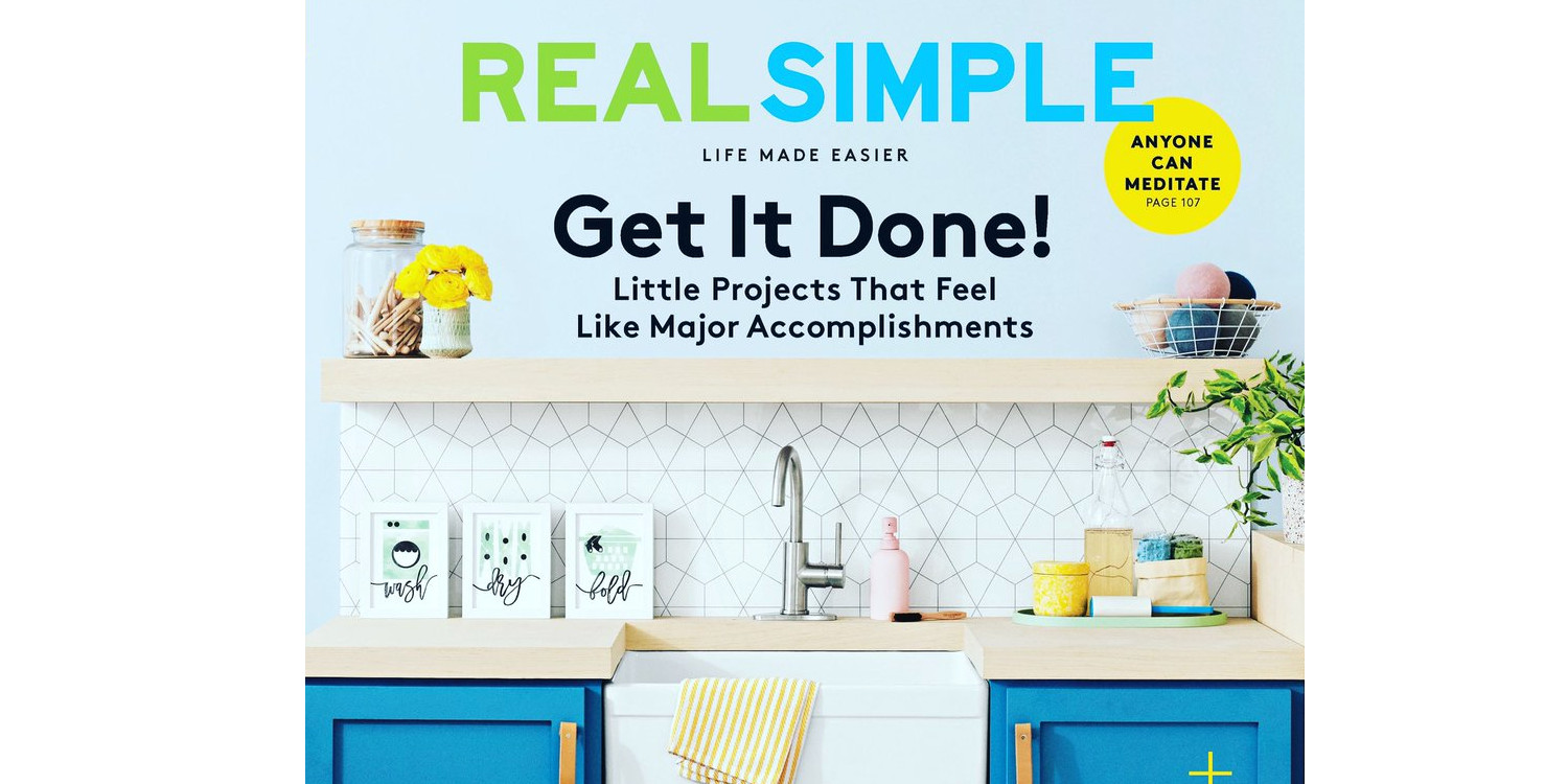 Real Simple Magazine Kindle Edition at 50% off + many more from $5 ...