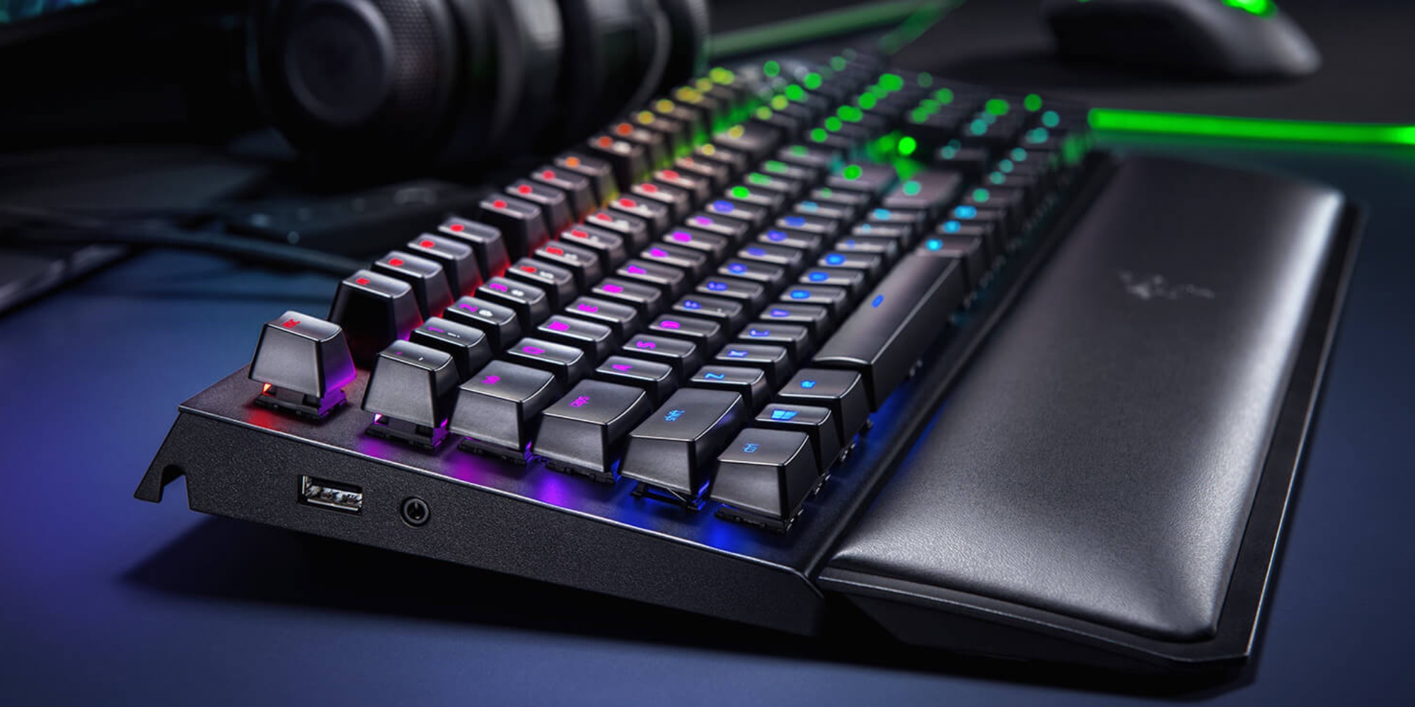 Save up to 45% on Razer gaming keyboards, mice, and more from $40