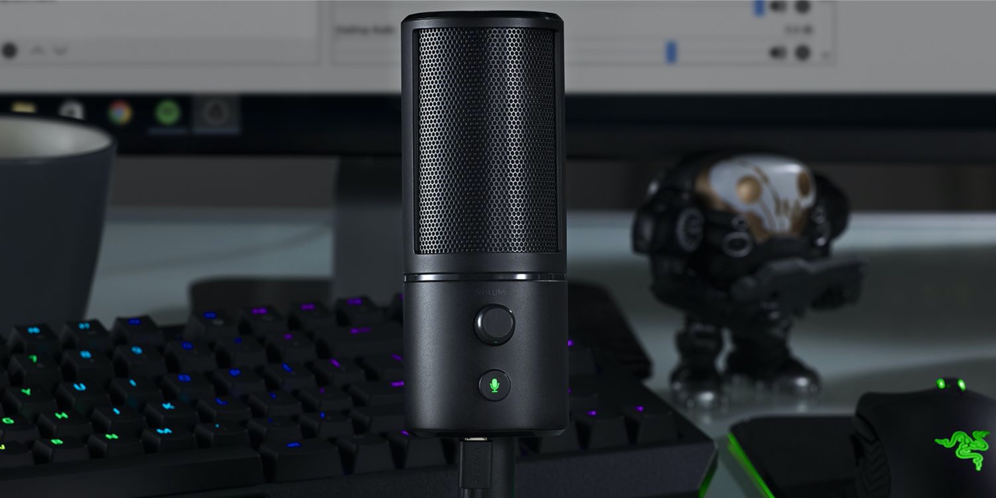 Razer's Seiren X Microphone lets you sound like a pro at $80 (Save 20%)
