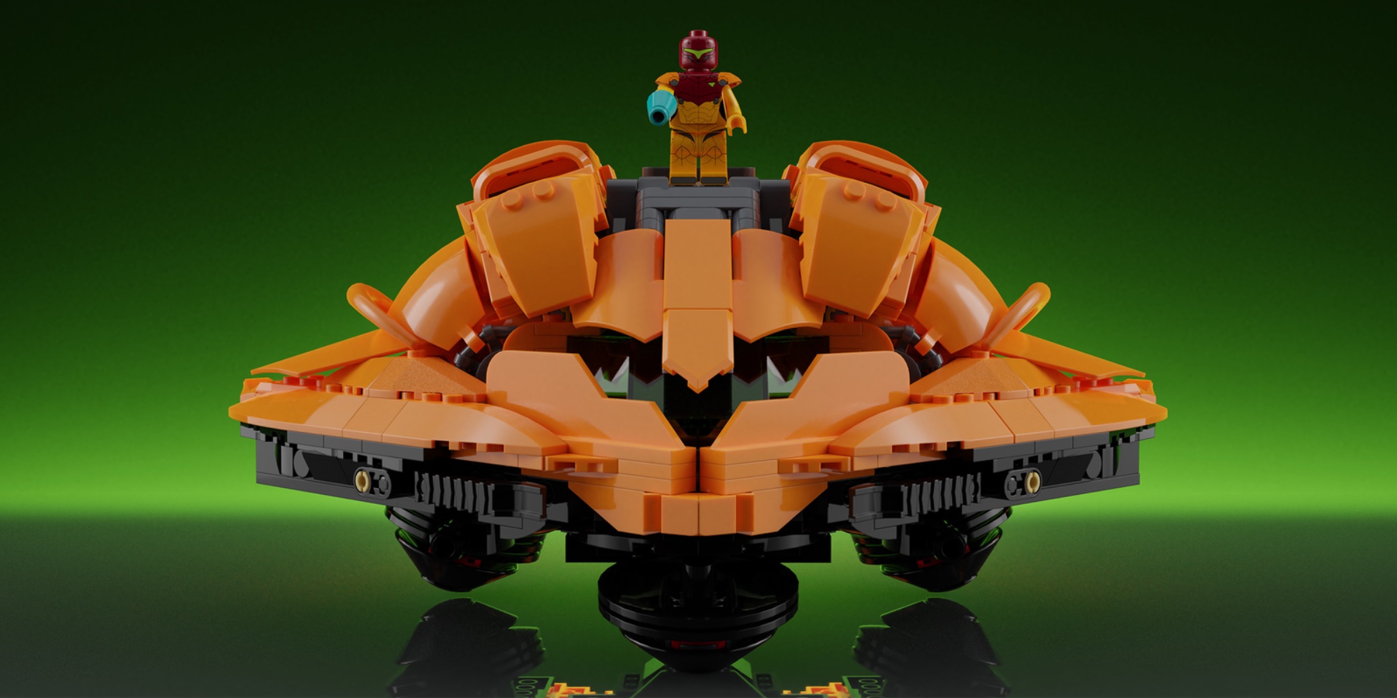 LEGO Metroid highlights this April's best LEGO Ideas models - 9to5Toys
