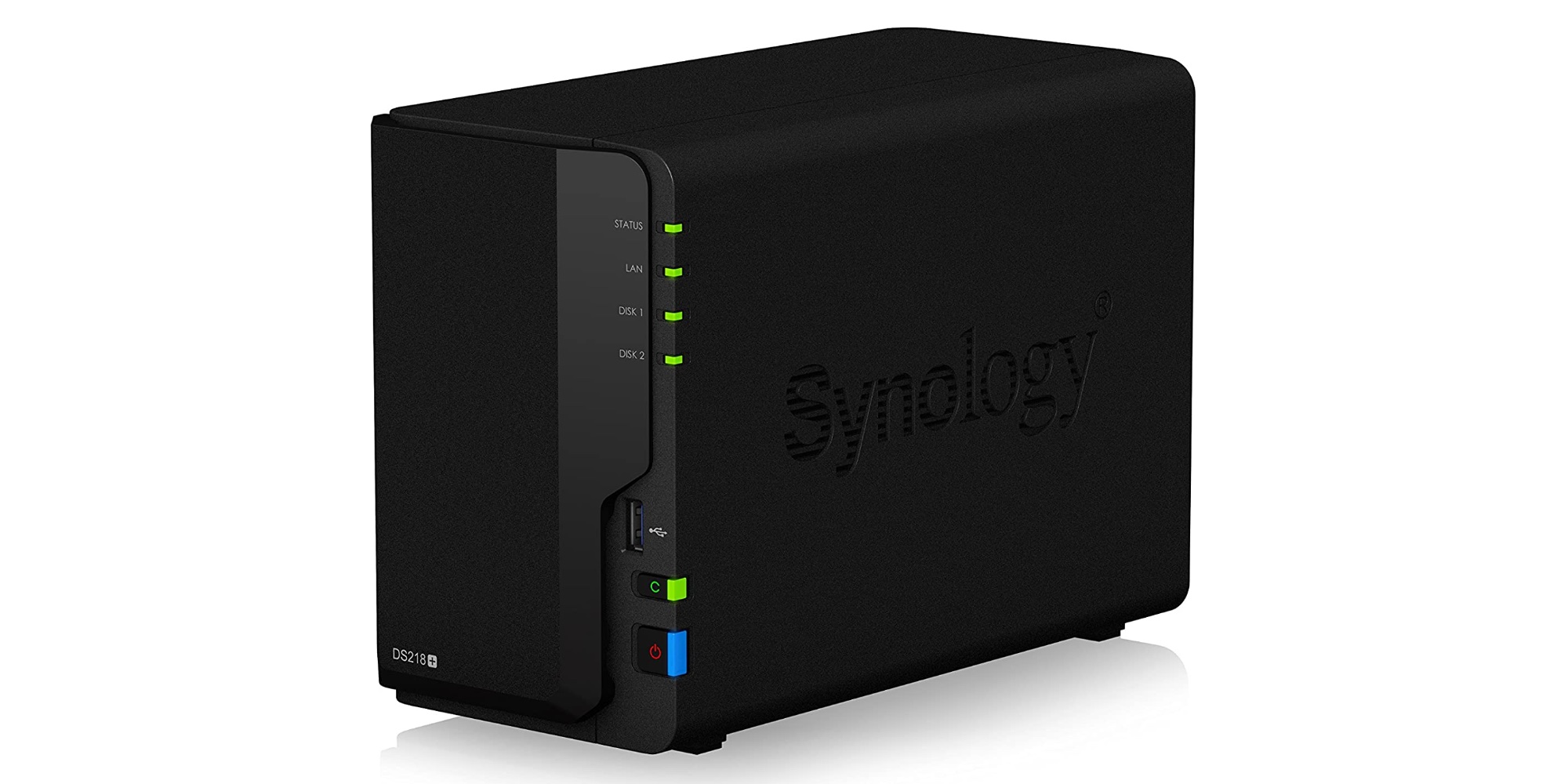 A 2020 low brings Synology's 2-Bay DS218+ NAS down to $270 (Save $30 ...