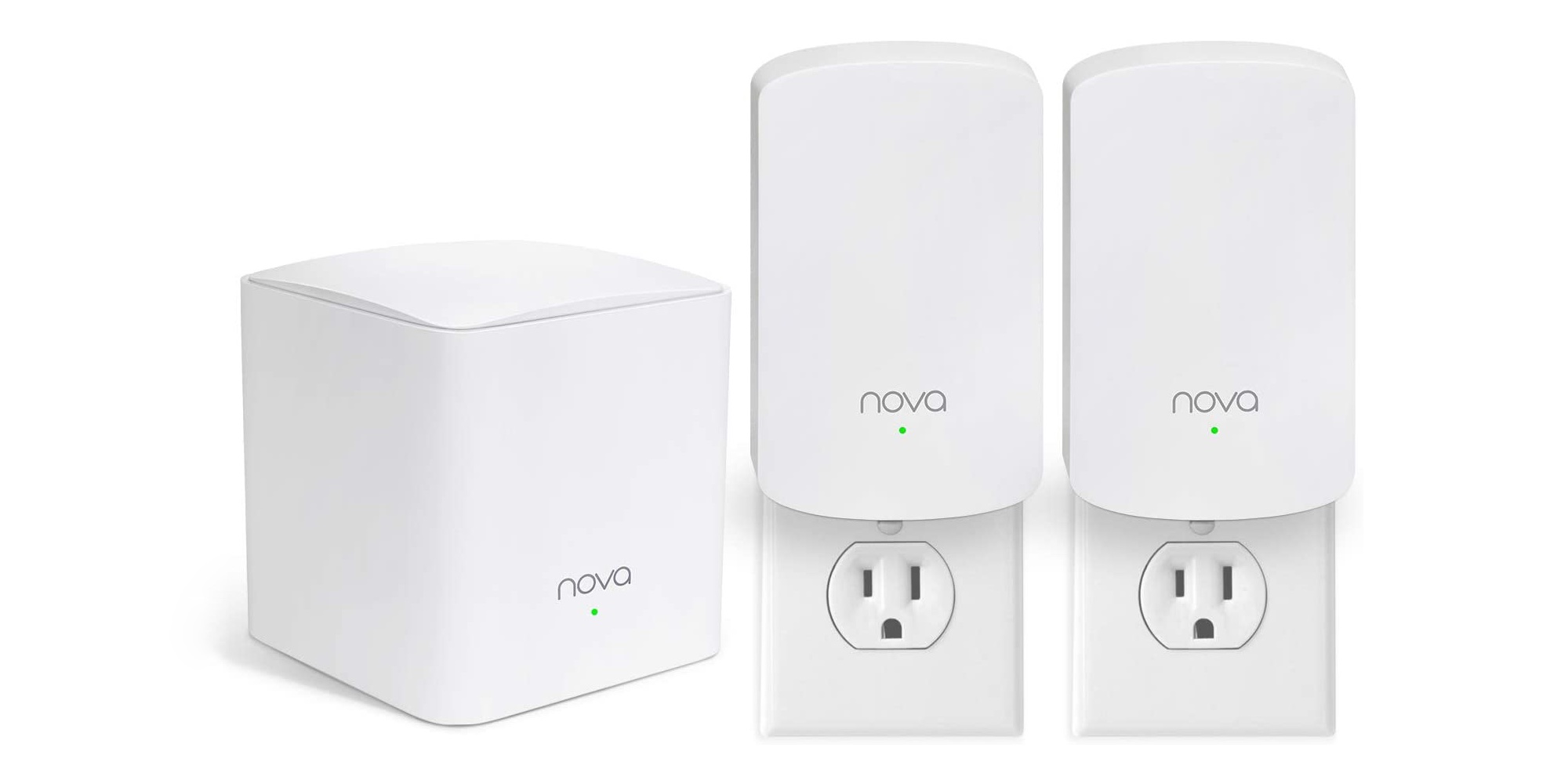Enjoy budget-friendly mesh Wi-Fi with this Tenda Nova system at $78 (22 ...