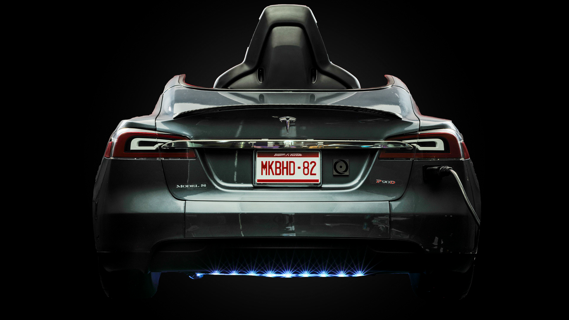 Ludicrous PC is a Tesla-inspired gaming PC for $13,373 - 9to5Toys