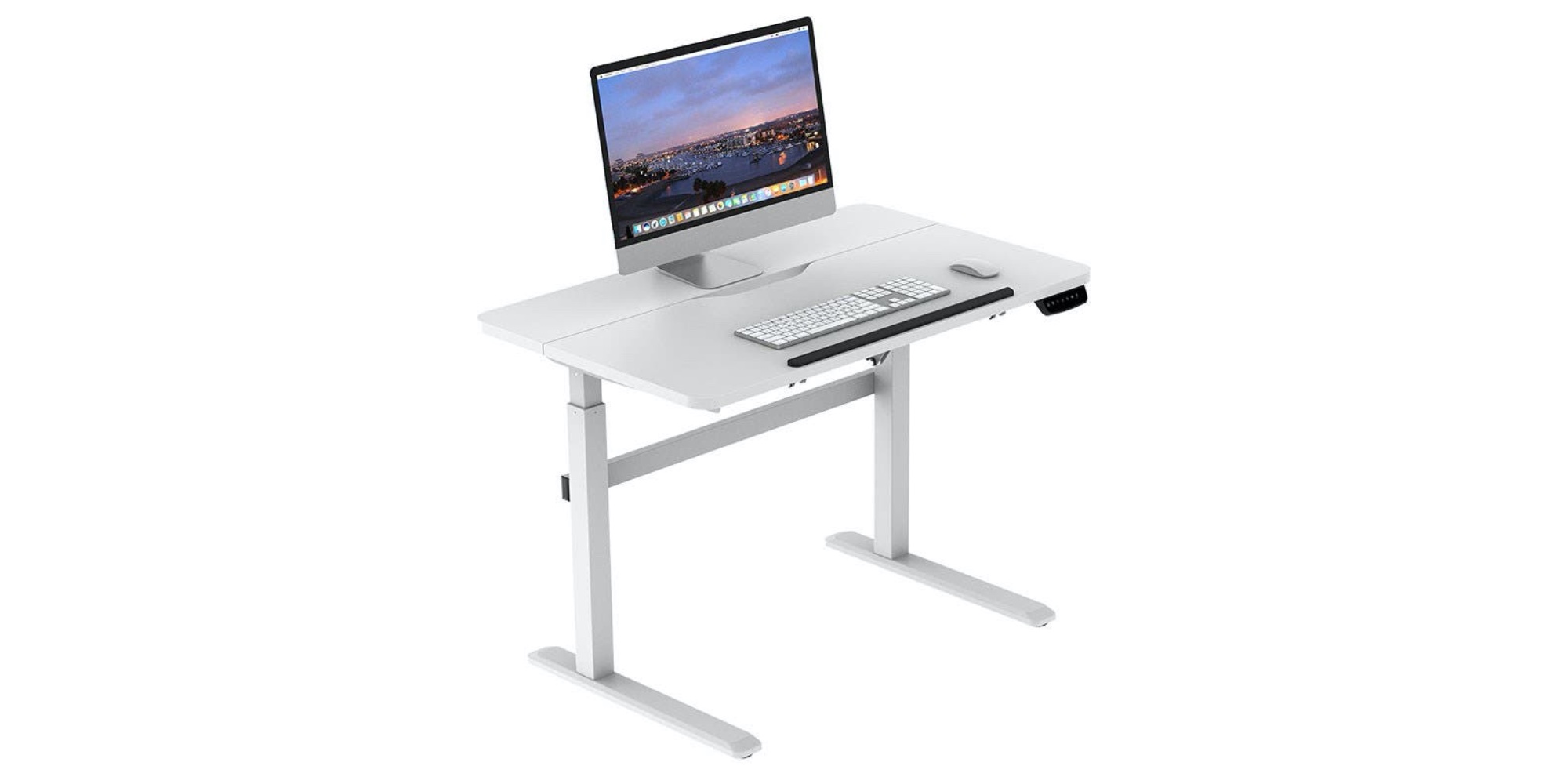 Bring Monoprice's motorized standing desk to your office for $260 (Save ...