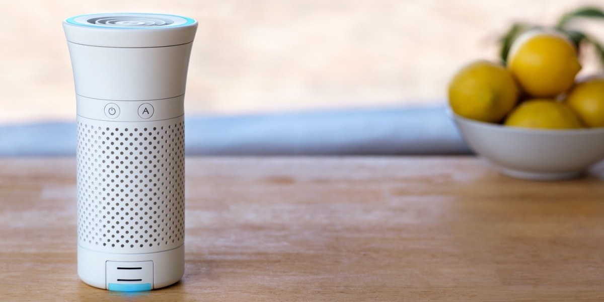 Wynd's Smart Purifier with real-time iOS air quality tracking goes $50 off