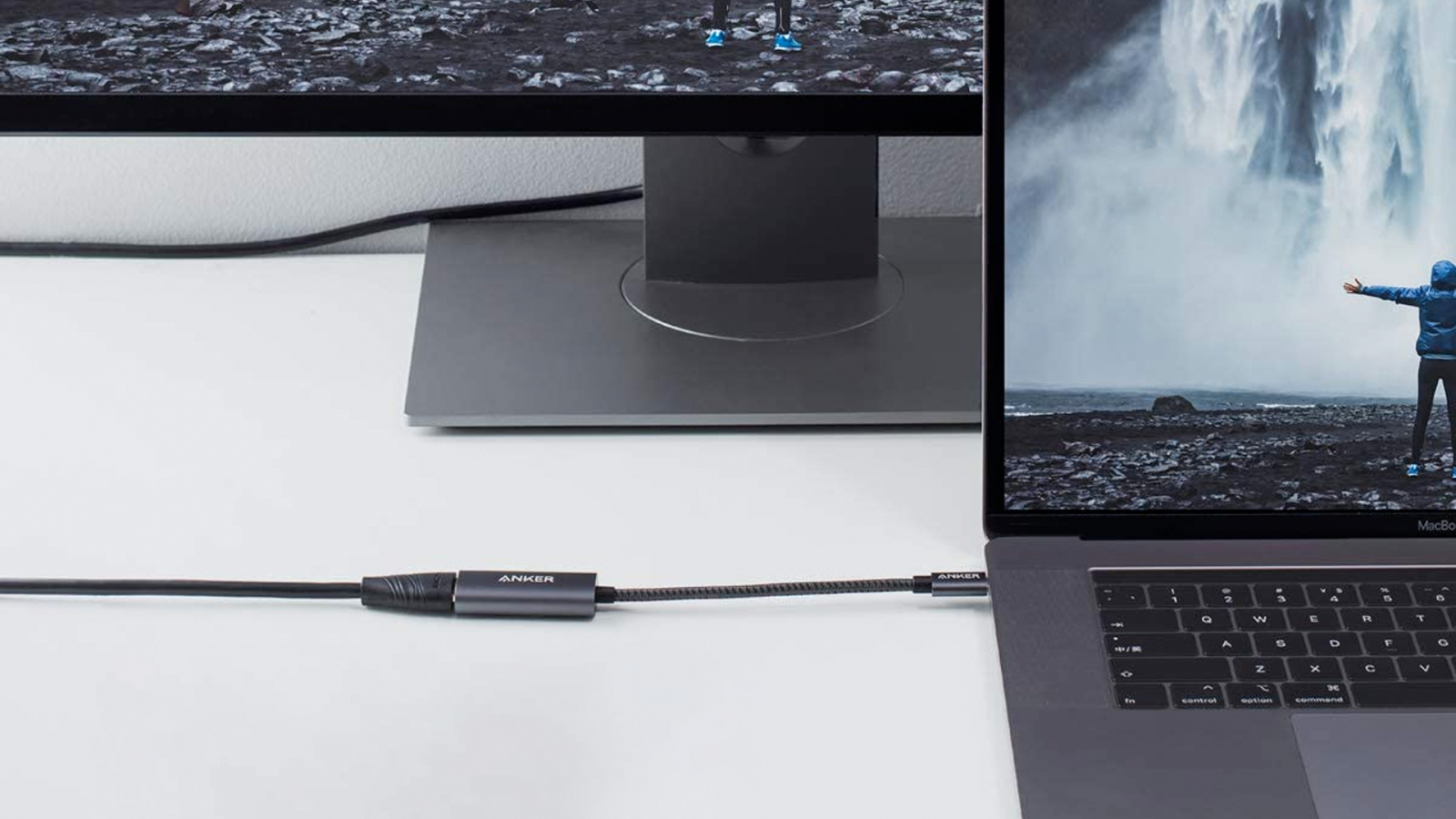 Save 25% on Anker's USB-C to 4K HDMI adapter, now $11 Prime shipped ...