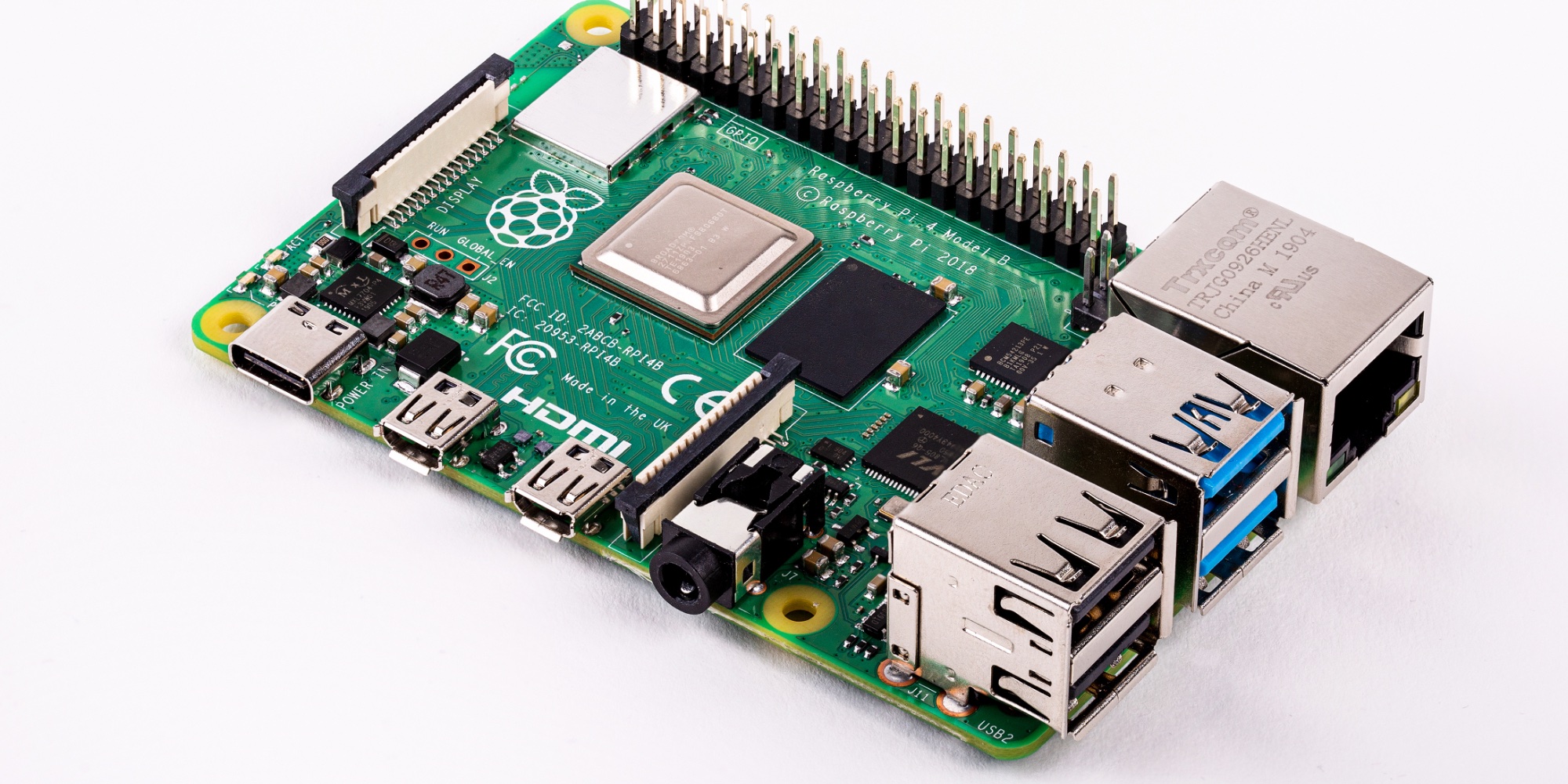 CanaKit Raspberry Pi 4 starter kits and official accessories up to 26% ...