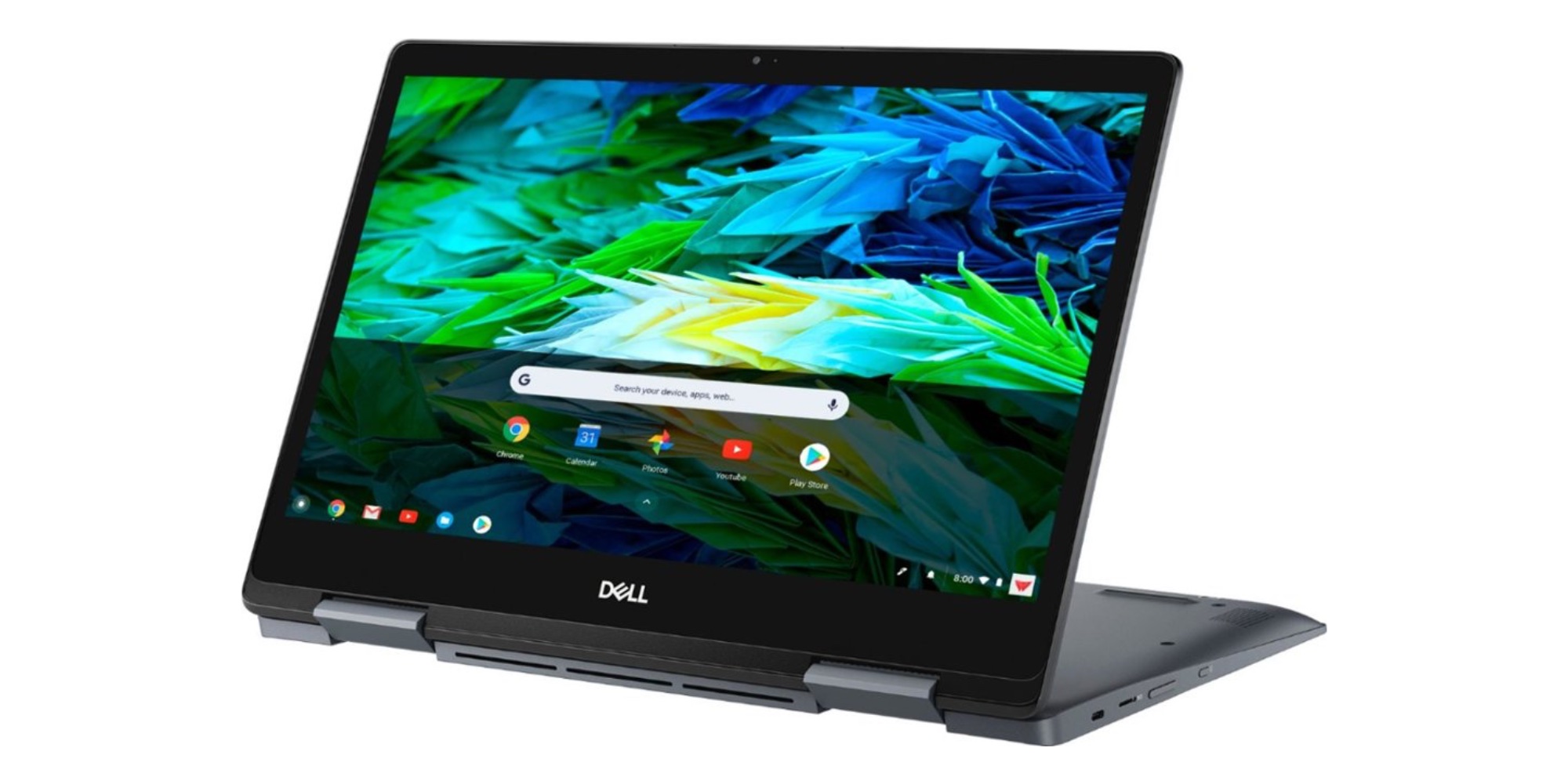 Dell 2 In 1 Chromebook