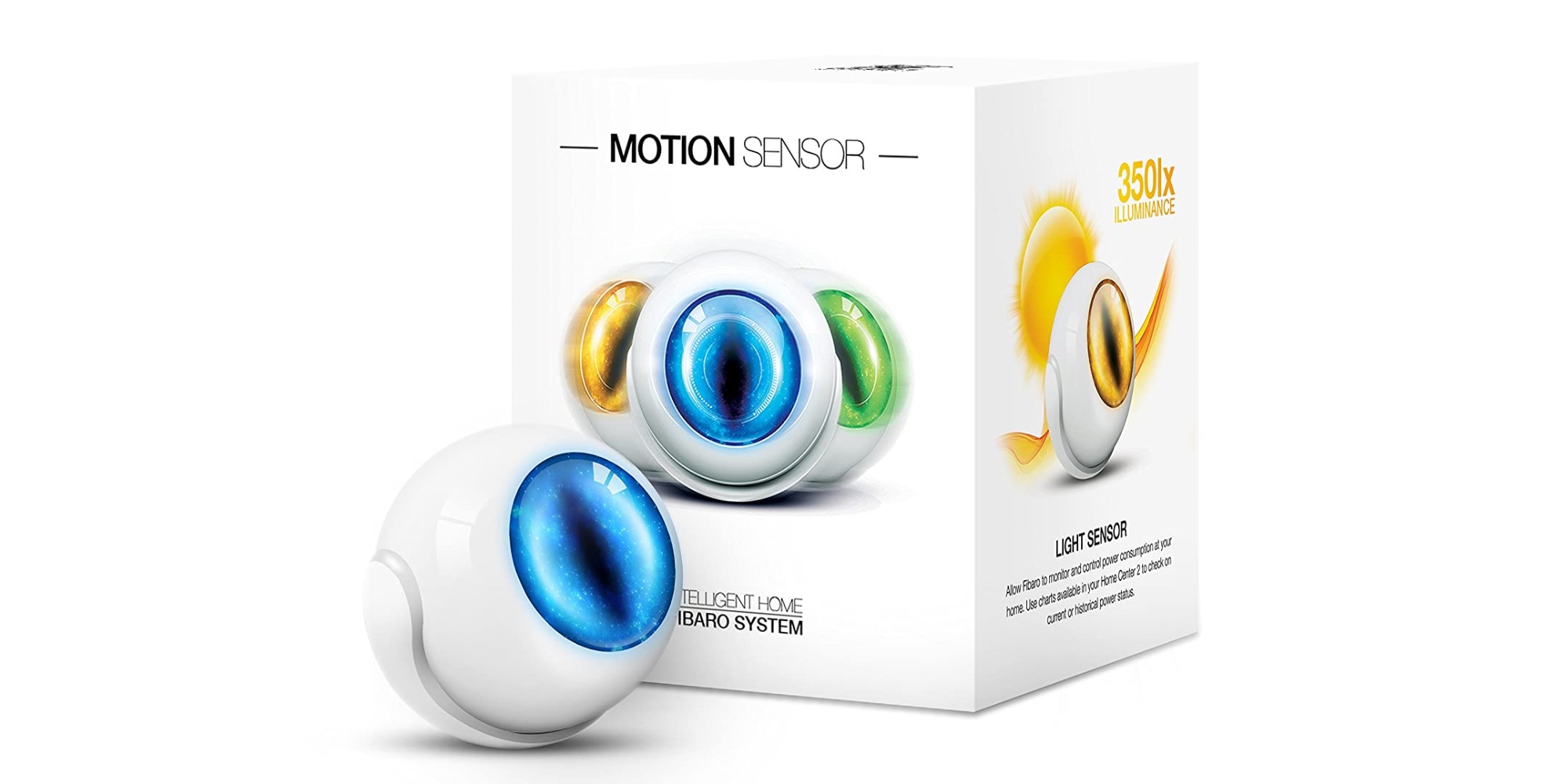 Fibaro's HomeKit Multi-Sensor tracks motion, temps, vibration, more at ...