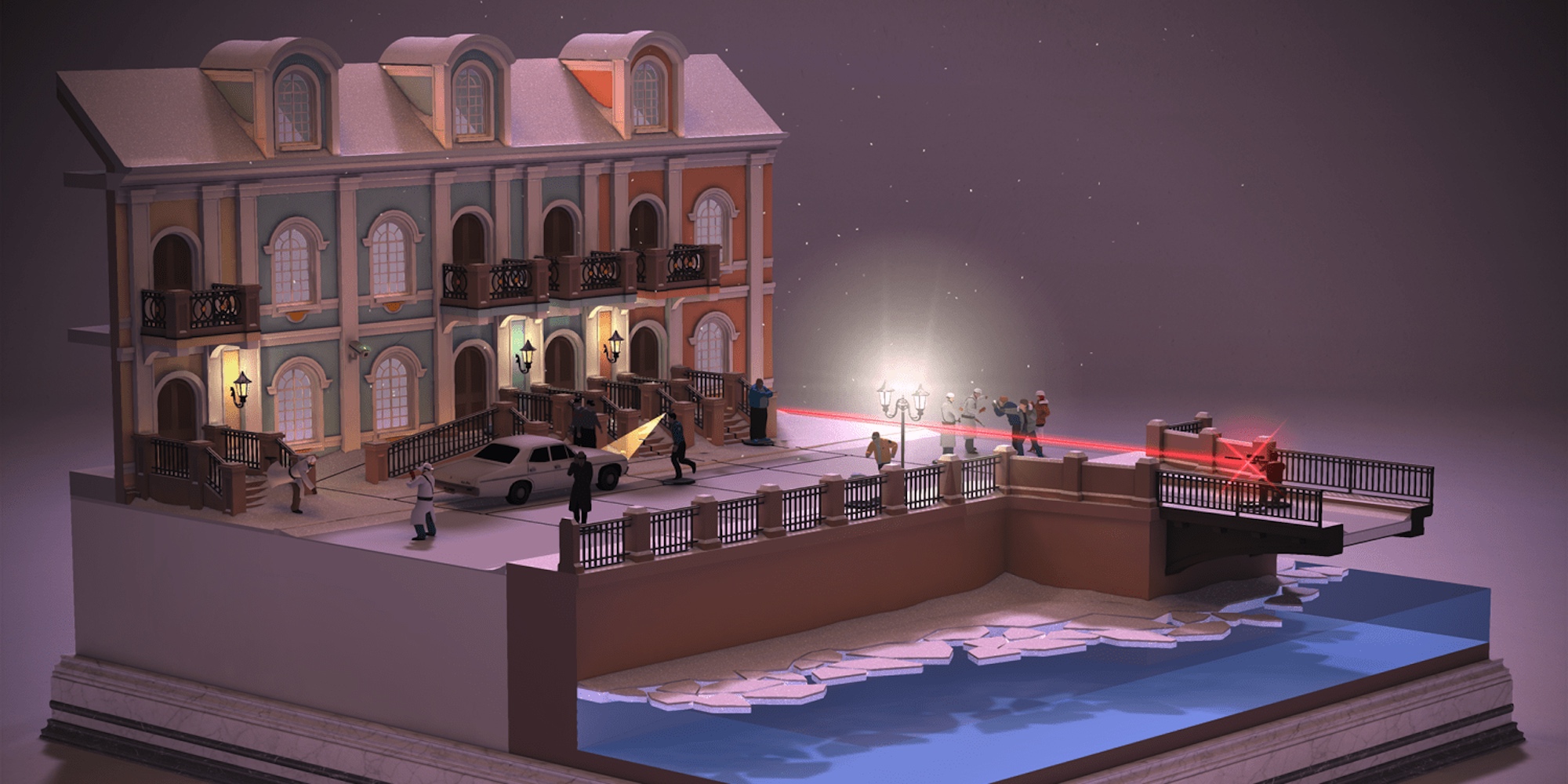 Hitman GO free of charge on iOS and Android today (Reg. $5) - 9to5Toys