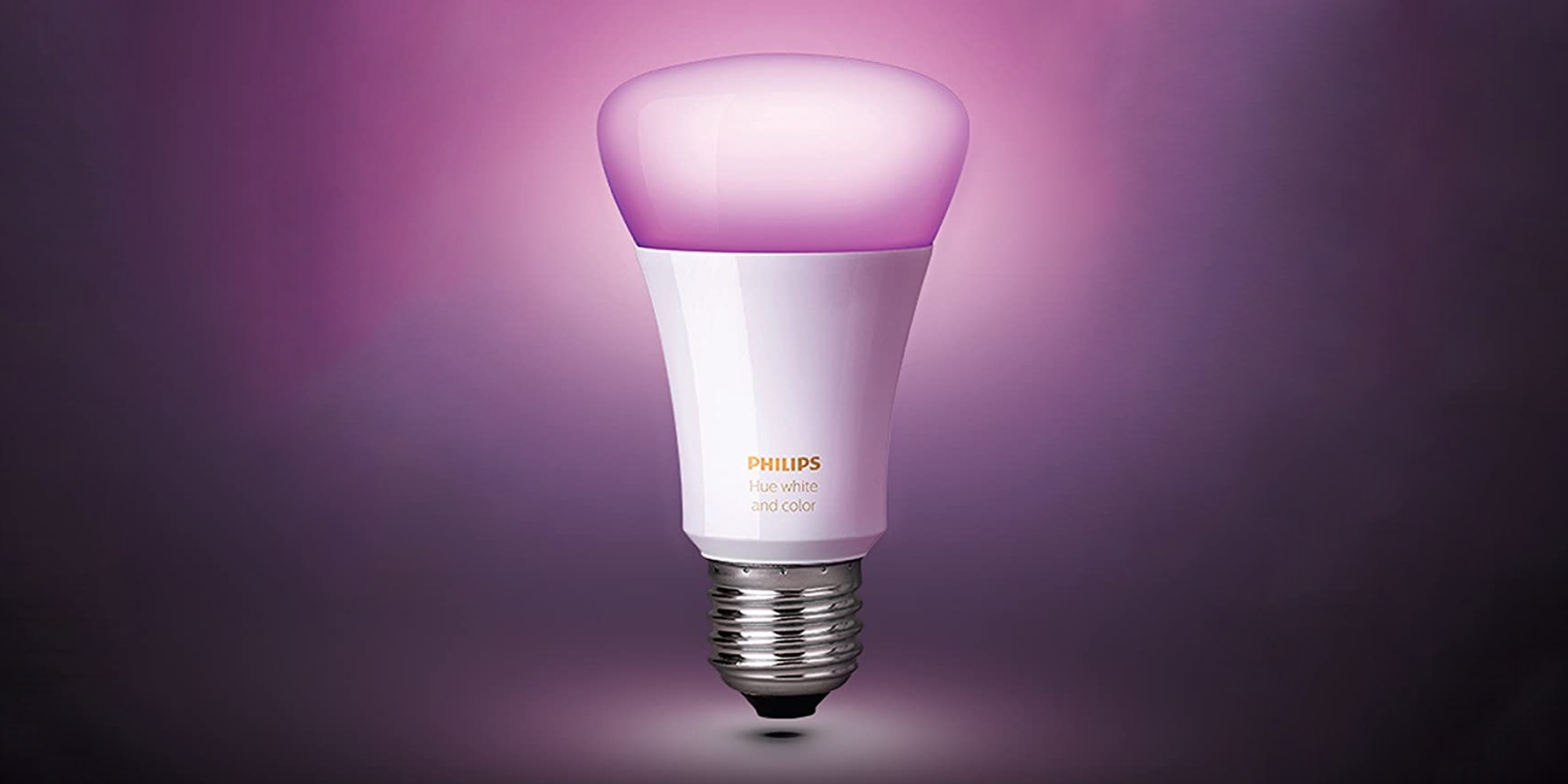 Bring home ambient lighting with this Philips Hue Bluetooth Bulb at $42