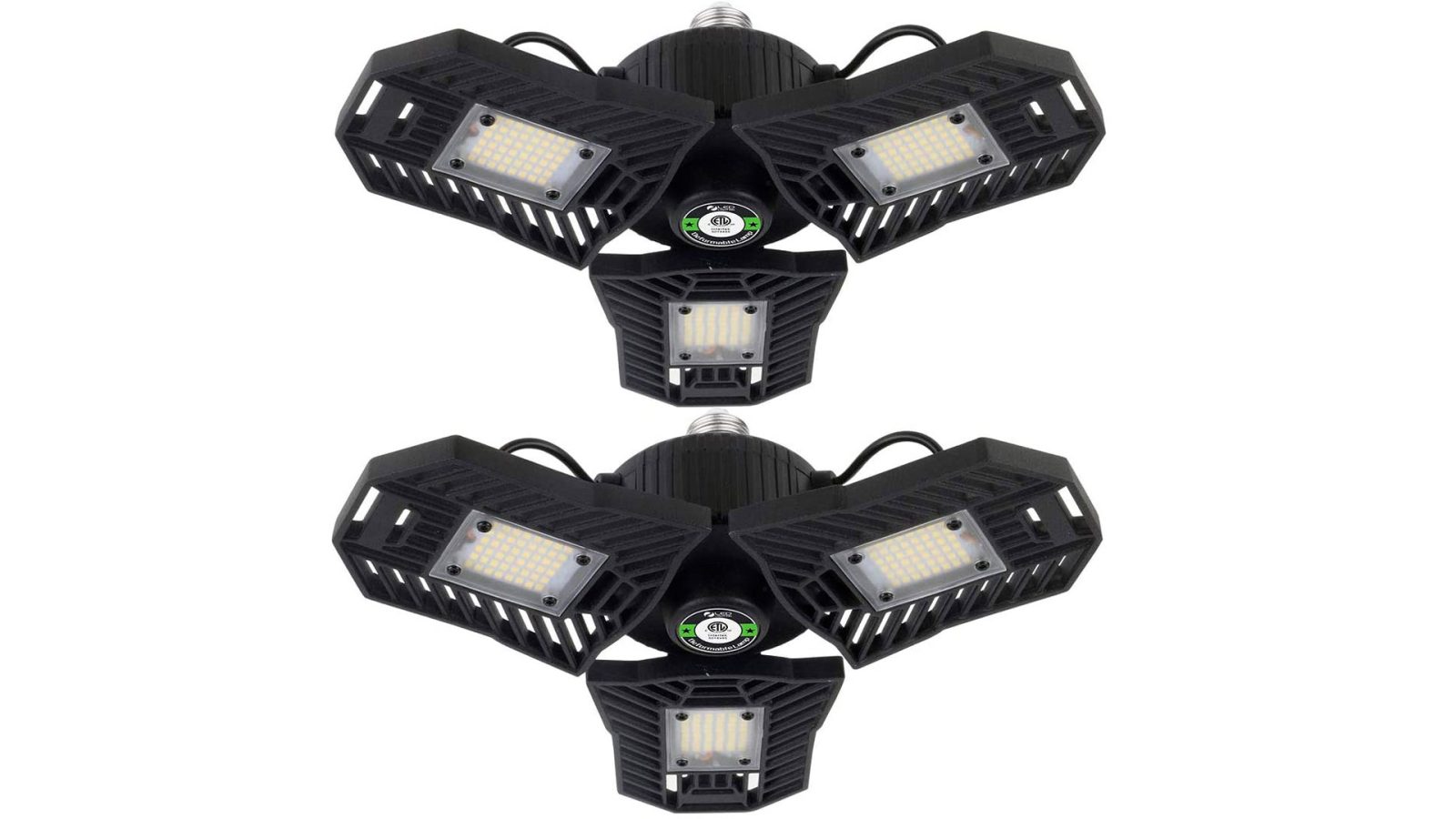 Light up your workshop or garage with a 6,000 lumen LED light from $21 ...