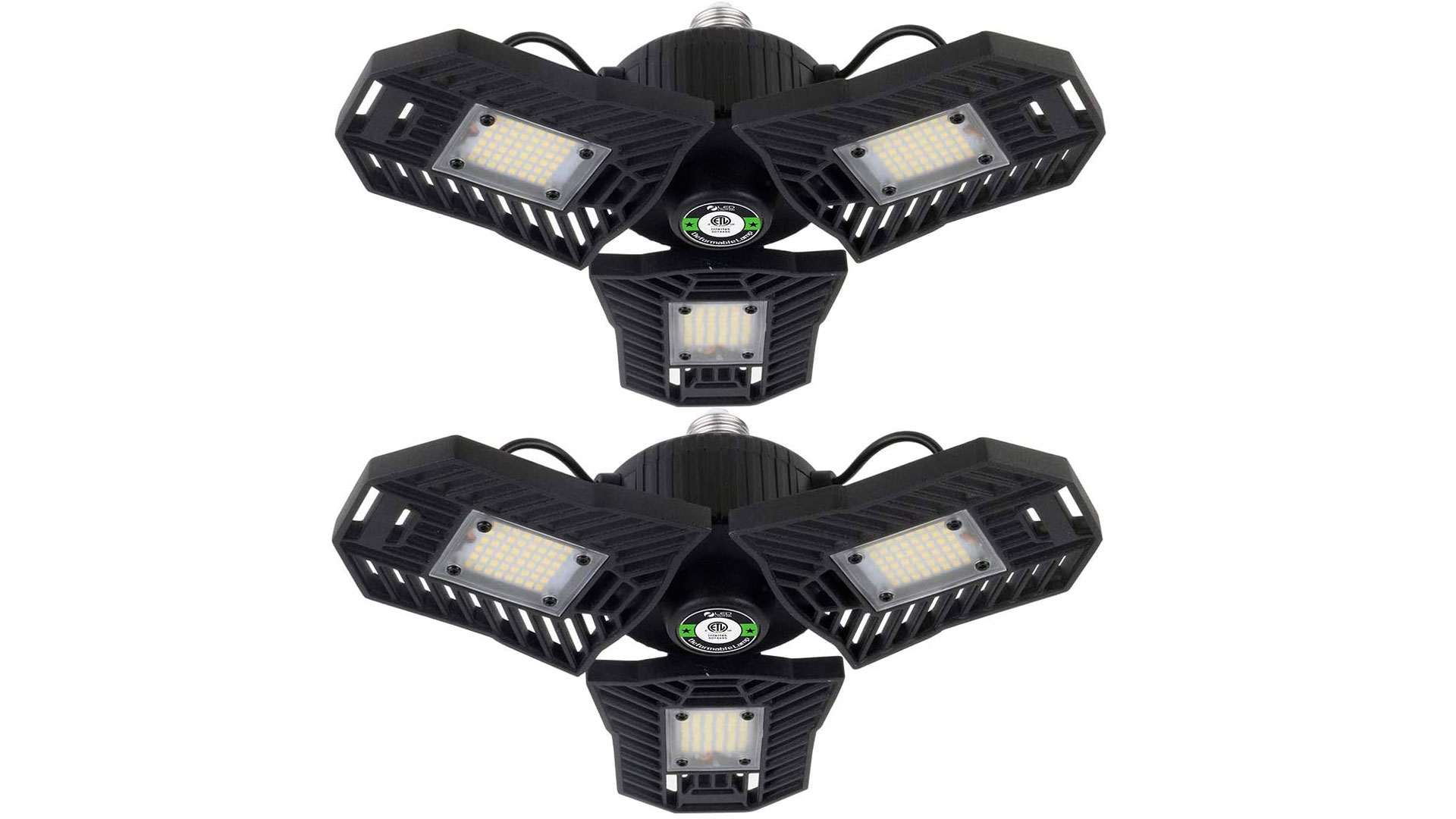 Add this 6,000-lumen LED bulb to your garage or workshop to see it all ...