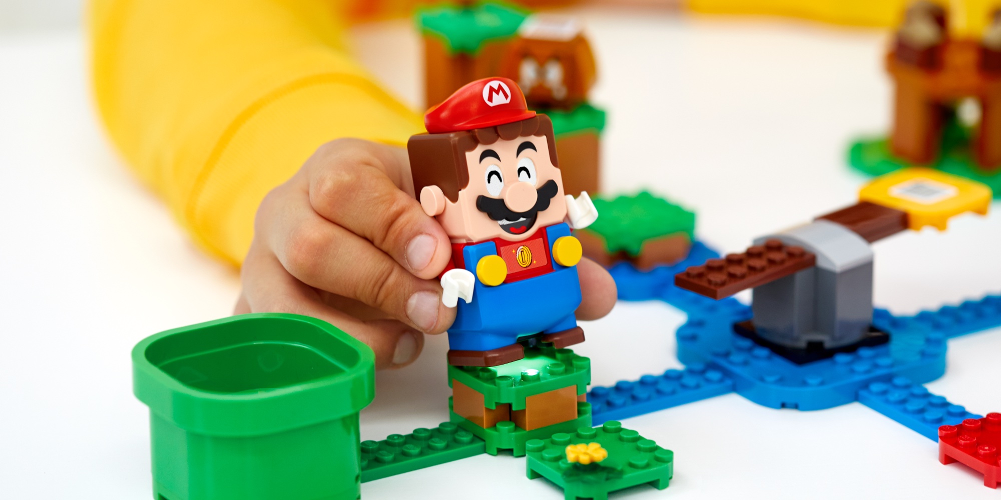 LEGO Super Mario pre-order is now live + expansion sets - 9to5Toys