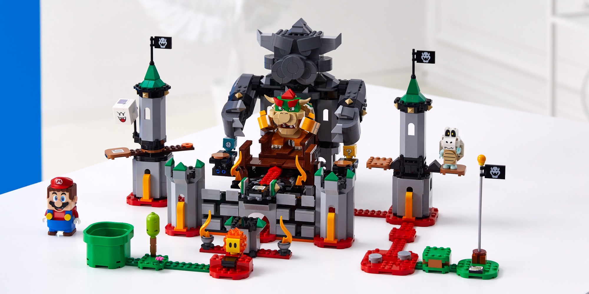 LEGO Super Mario pre-order is now live + expansion sets - 9to5Toys