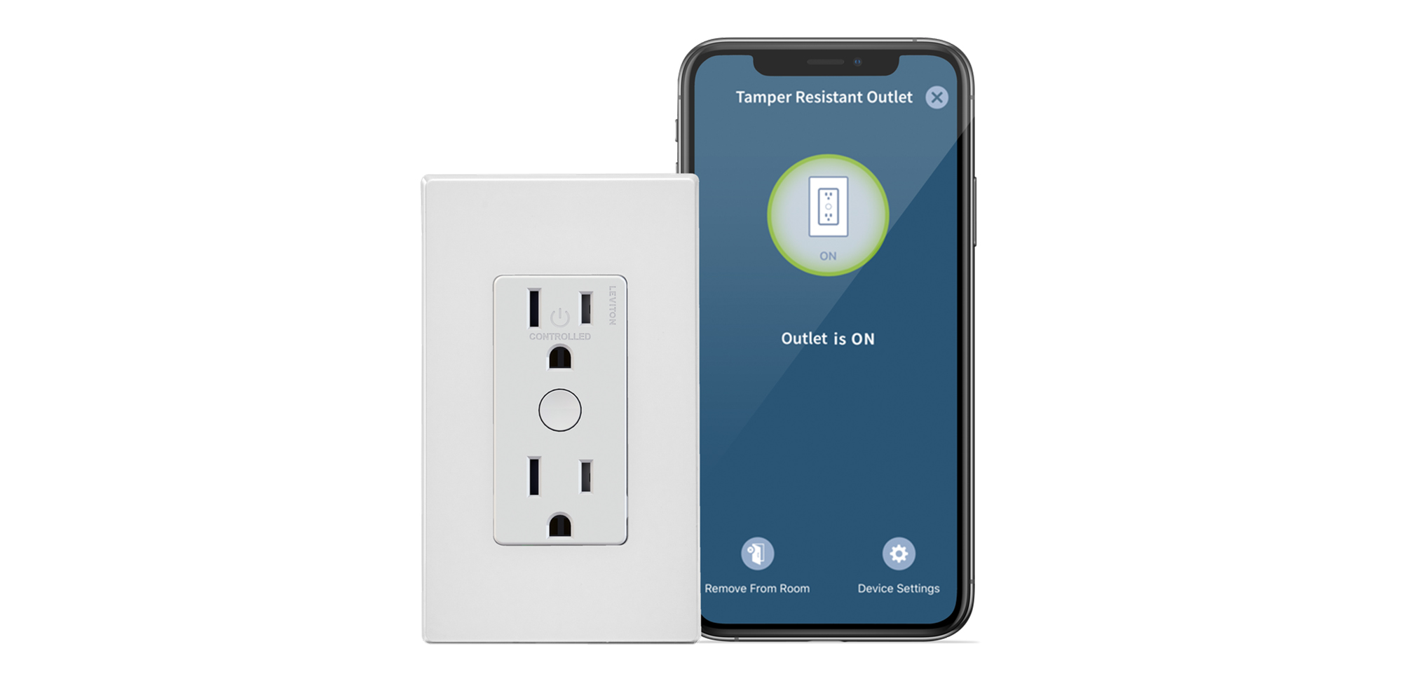 New Leviton Smart Outlet arrives with a low-profile design - 9to5Toys