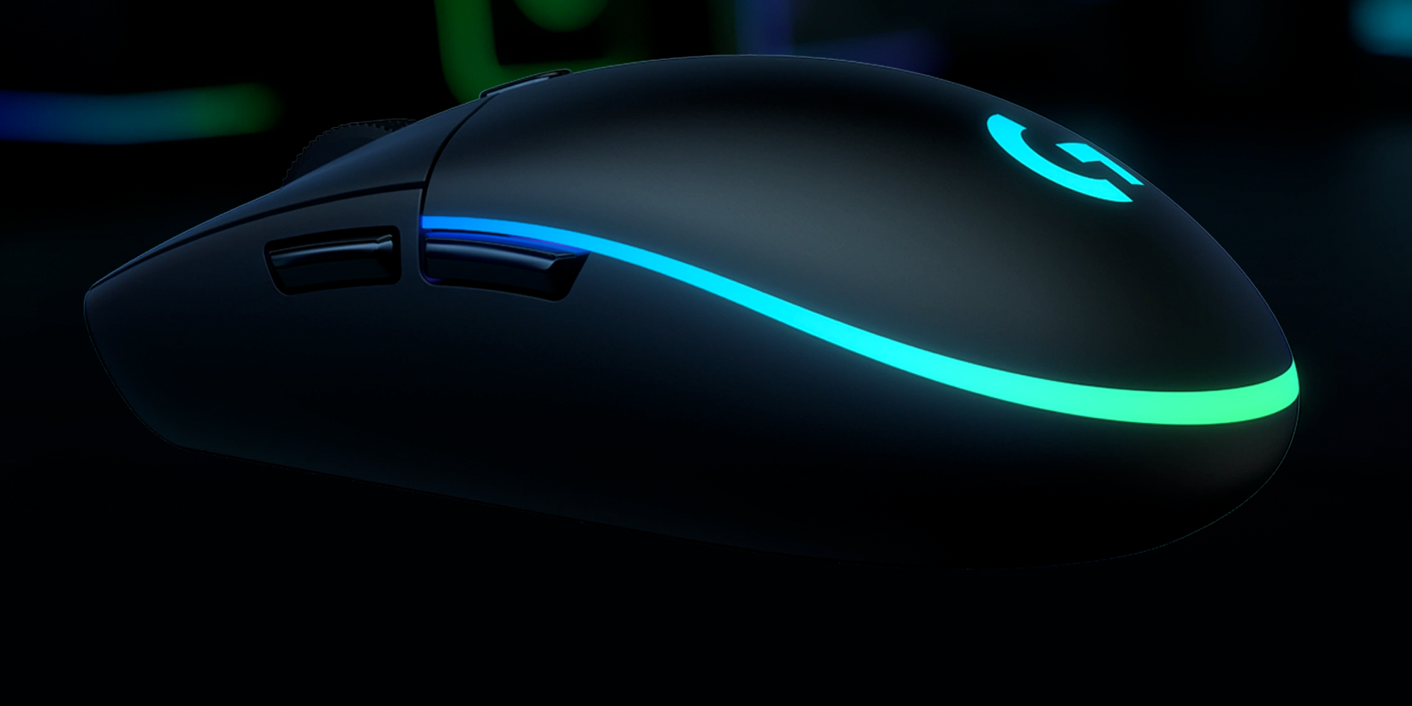 Logitech G203 LIGHTSYNC Gaming Mouse is just $40 - 9to5Toys