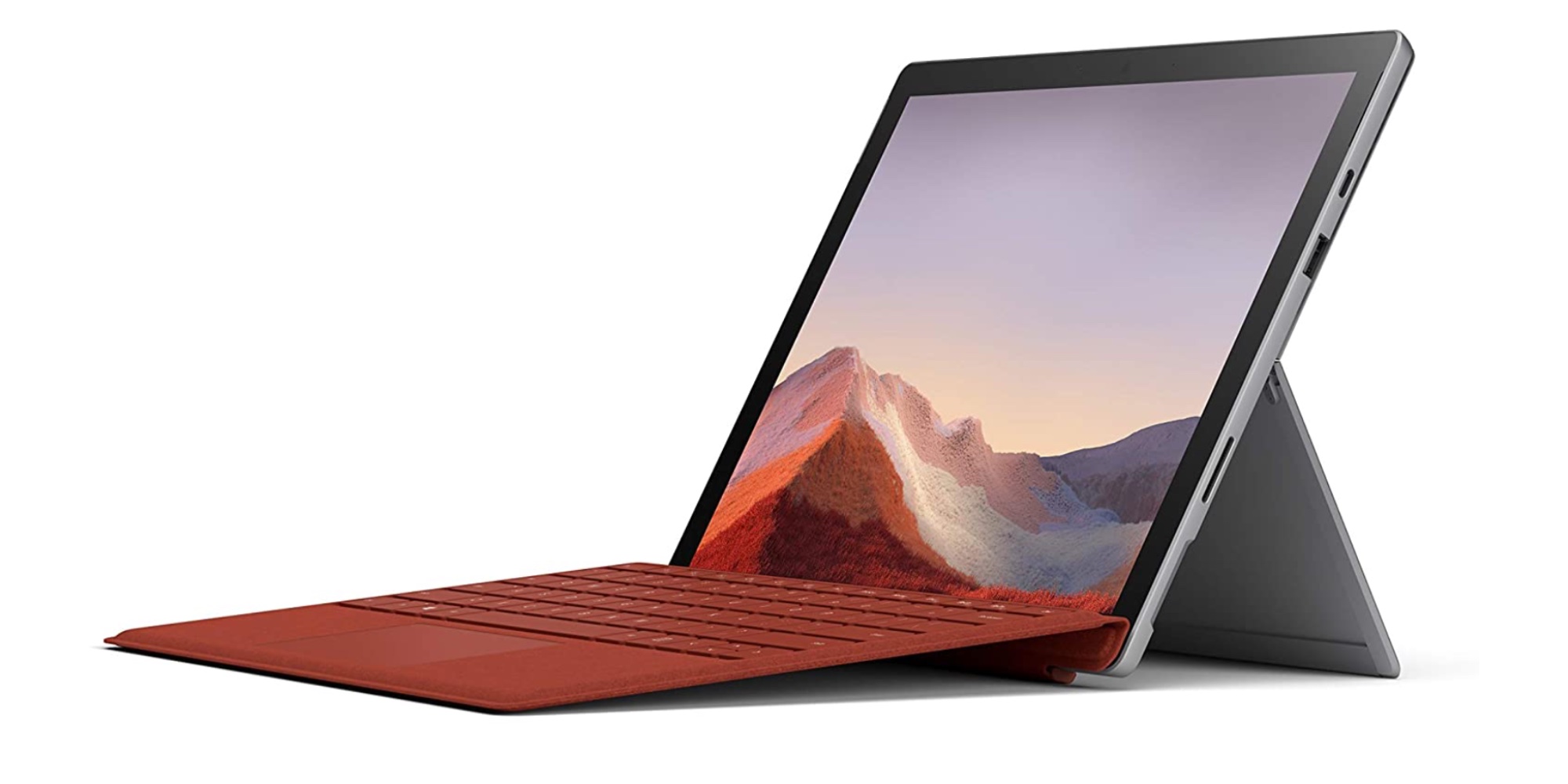A $200 discount brings Microsoft's Surface Pro 7 to its lowest price in ...