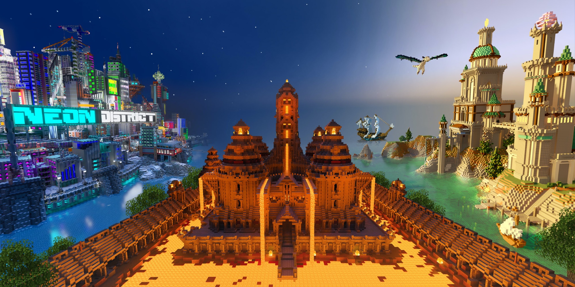 Minecraft ray tracing arrives thanks to Microsoft and NVIDIA - 9to5Toys