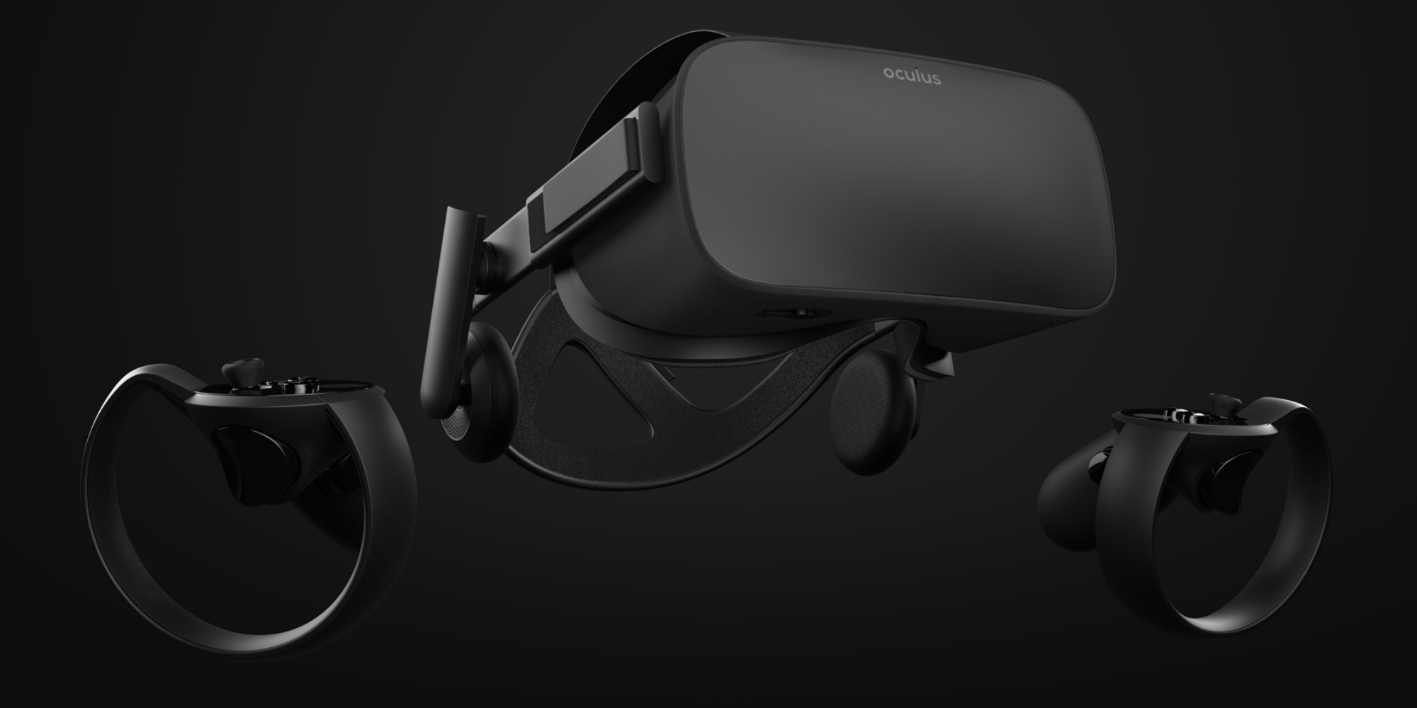 Score a cert. refurb Oculus Rift with two controllers for $299 (Orig. $499)