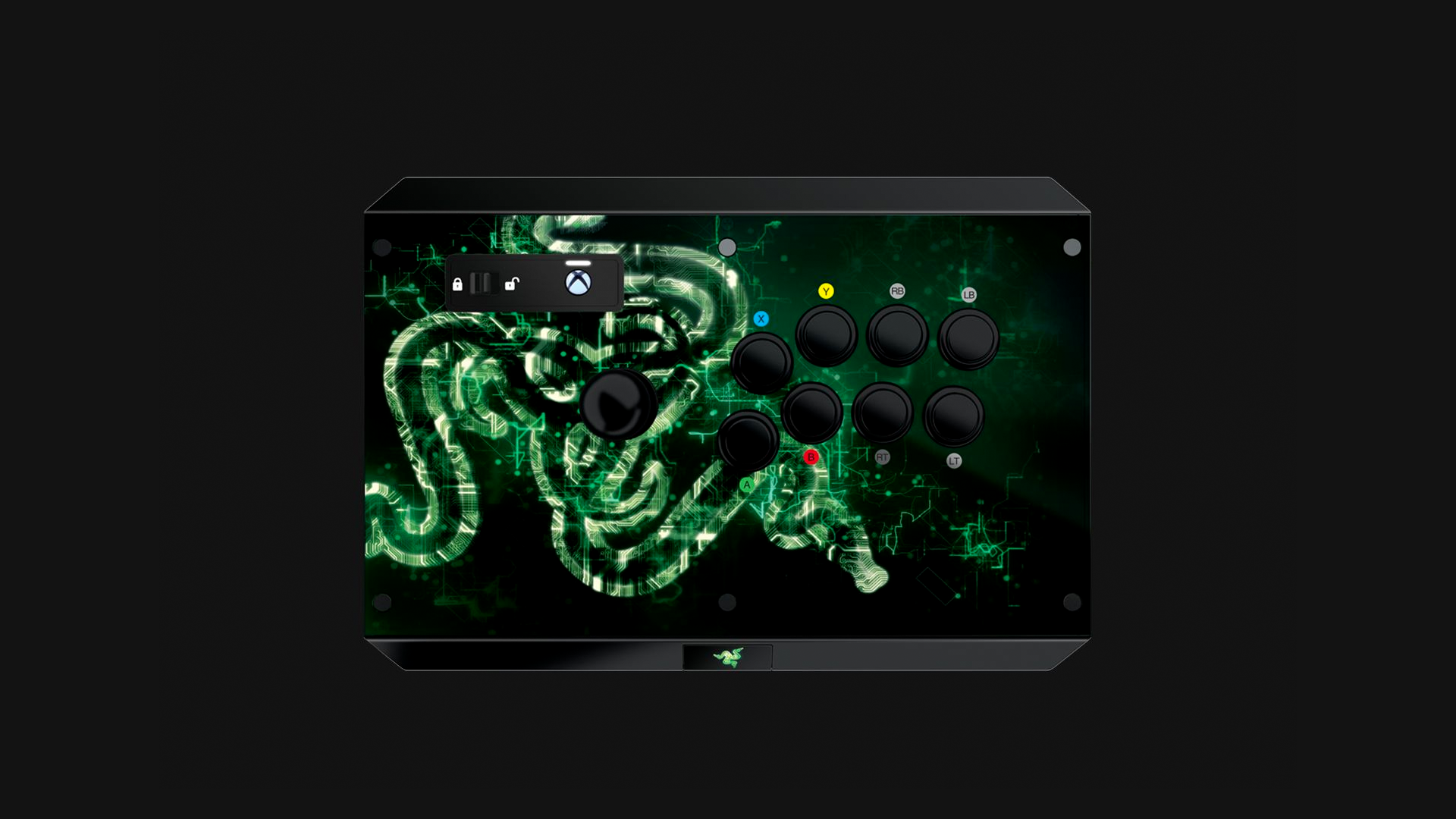 Bring the arcade home with Razer's Atrox joystick controllers for $110