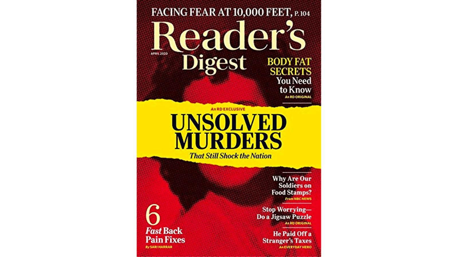 Score a year of Reader’s Digest on Kindle for just $5 (Save 50%) - 9to5Toys