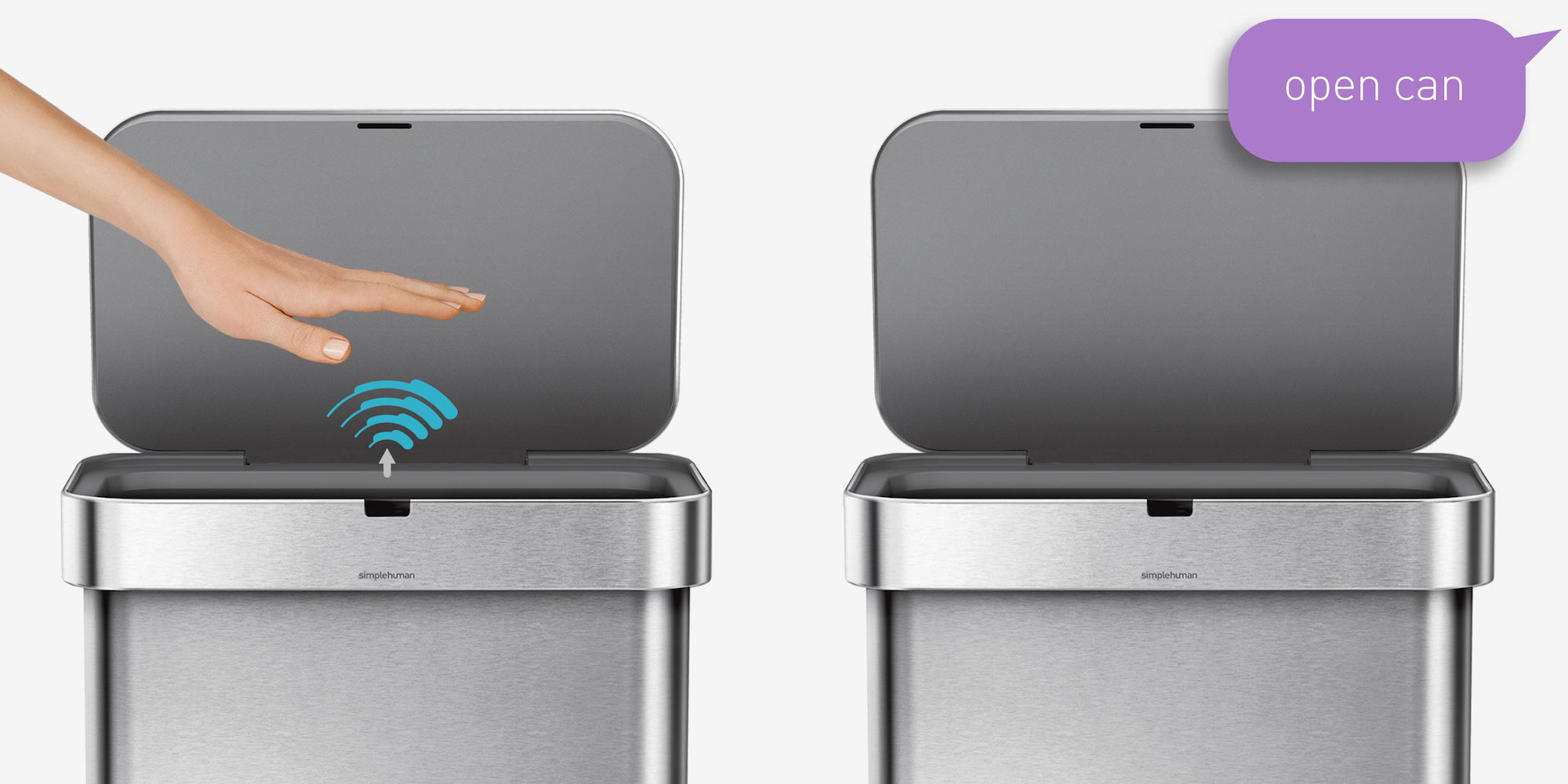 simplehuman deals at 25% off: touch-free soap dispenser, more - 9to5Toys