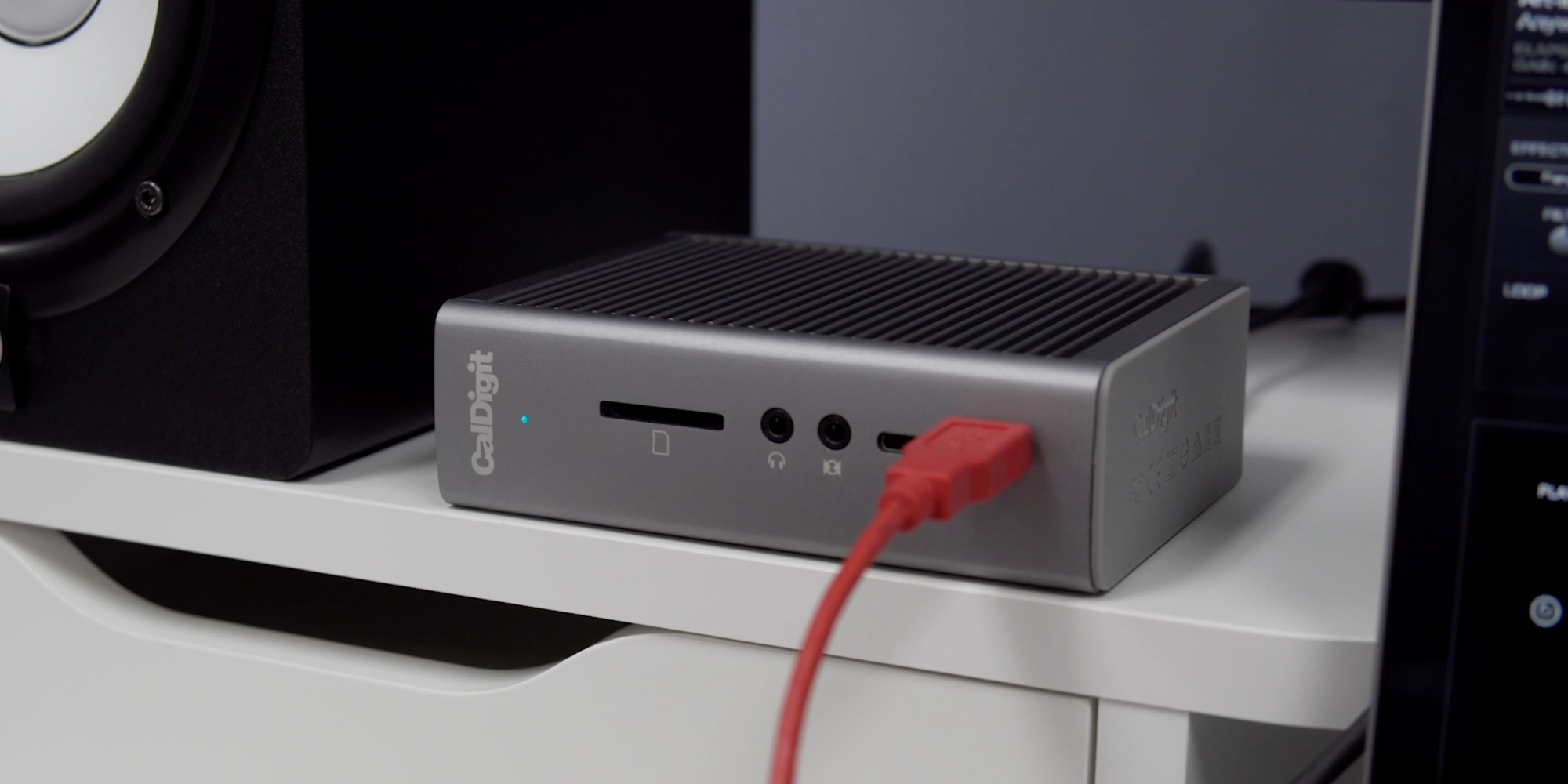 CalDigit’s TS3 Plus Thunderbolt 3 Dock hits one of its best prices yet ...